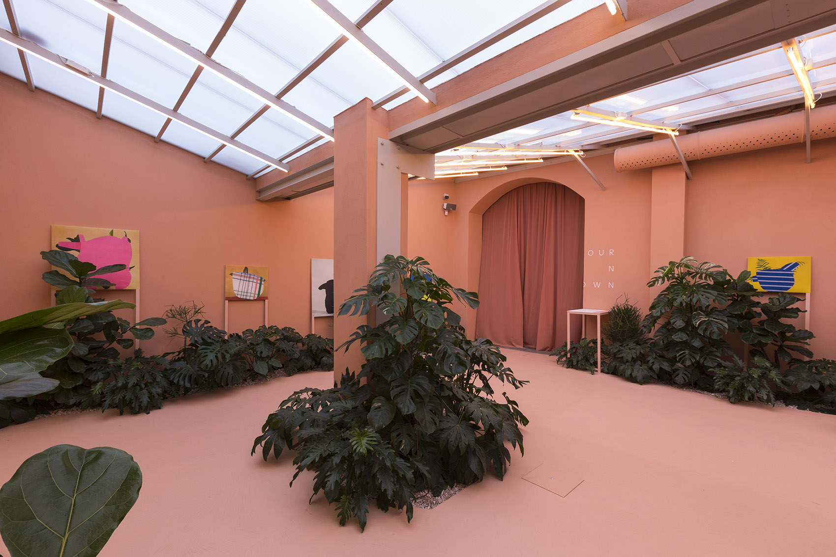 ALYSI Presents COLOUR: UNKNOWN in Collaboration with Studio Fludd - 谷德设计网