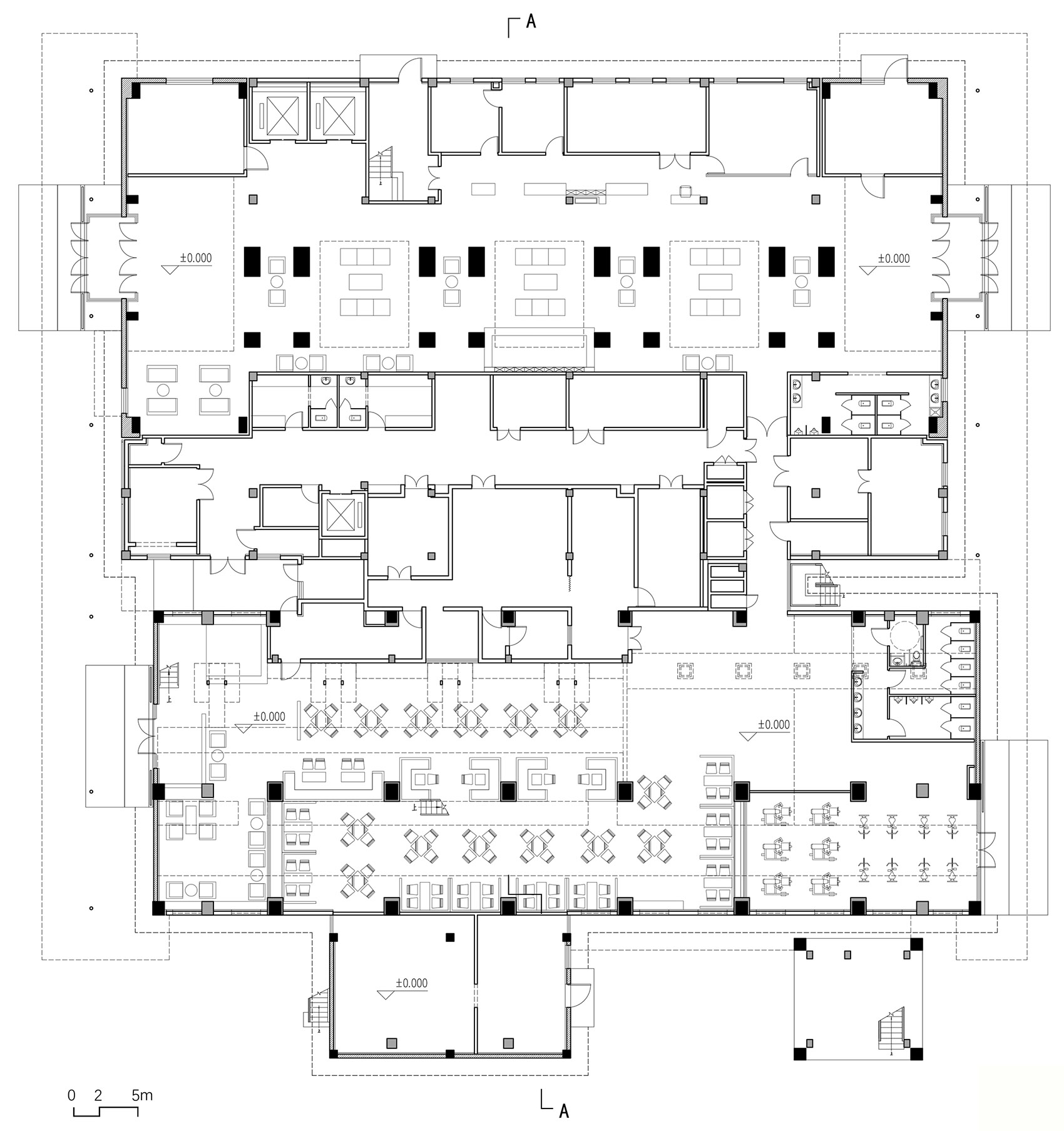 Holiday Inn Express Beijing Shougang Silo-Pavilion, China by China ...
