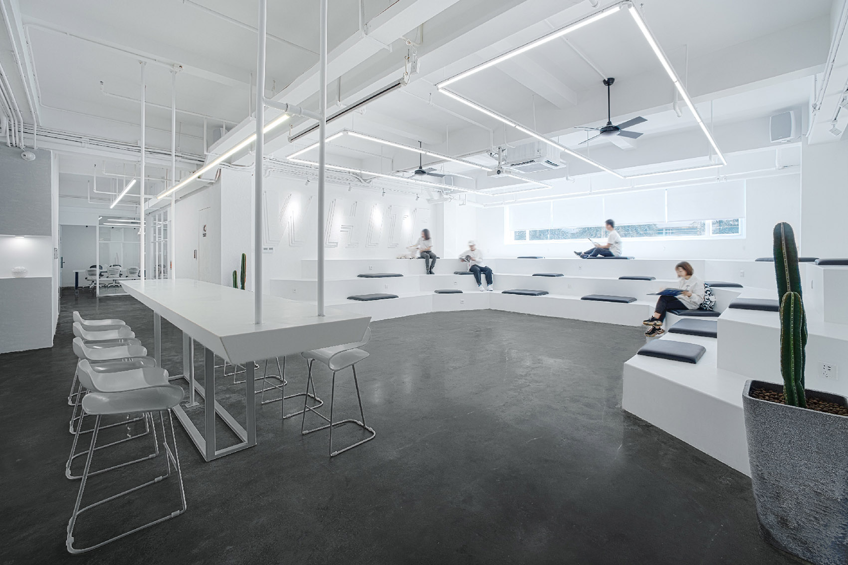 iFactory, China by UDO Design Studio - 谷德设计网