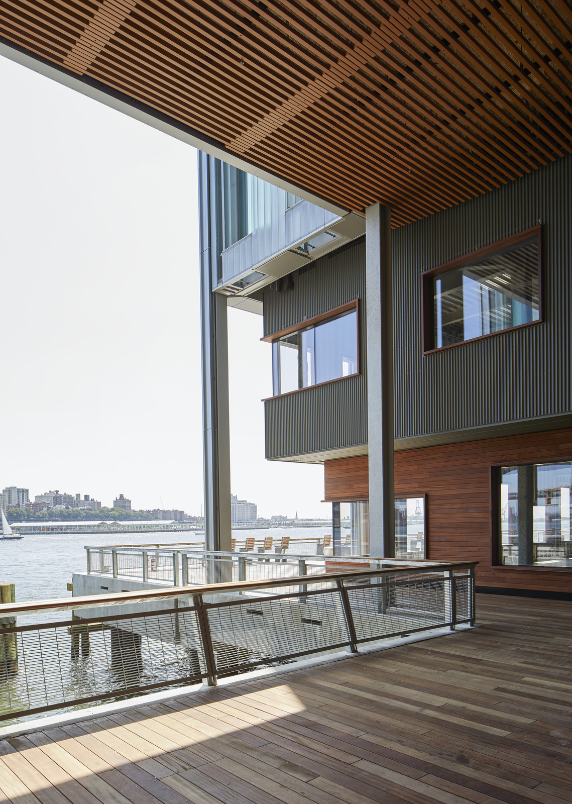 Pier 17 by SHoP Architects - 谷德设计网