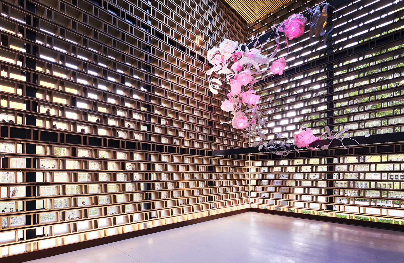 Taichung World Flora Expo Discovery Pavilion, China by Cogitoimage - 谷德设计网