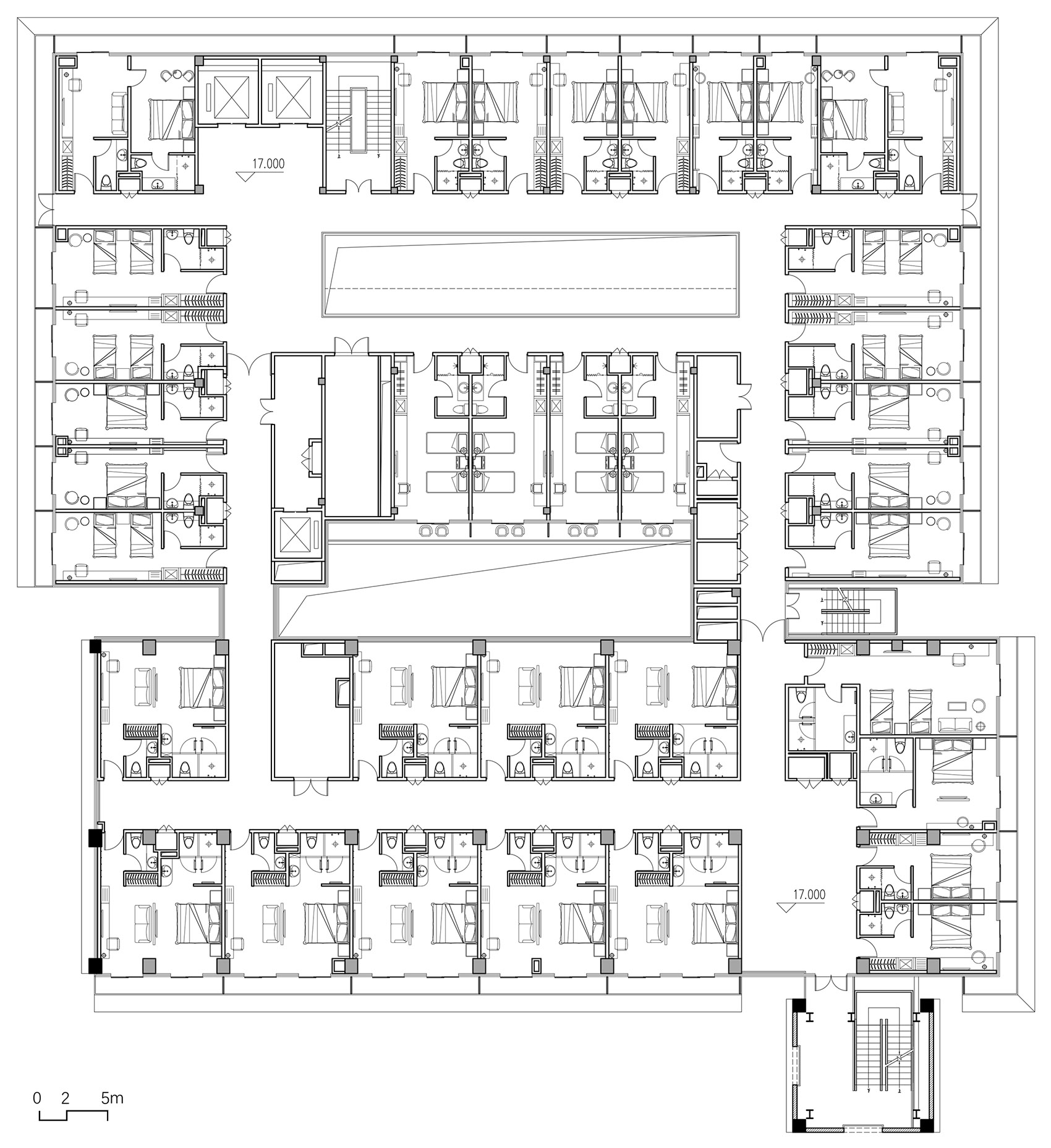 Holiday Inn Express Beijing Shougang Silo-Pavilion, China by China ...