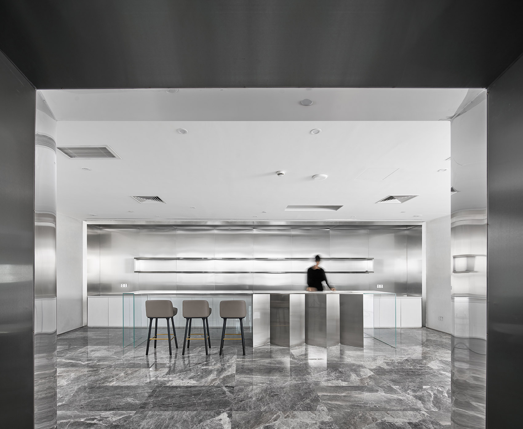 GENESIS ROCK, Hangzhou, China by I.F.S.E. SPACE CREATIVE LAB - 谷德设计网