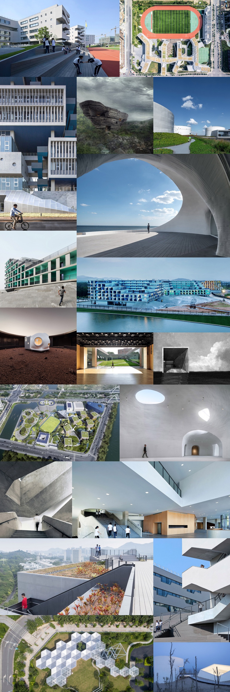 gooood Interview NO.23 – Li Hu - 谷德设计网