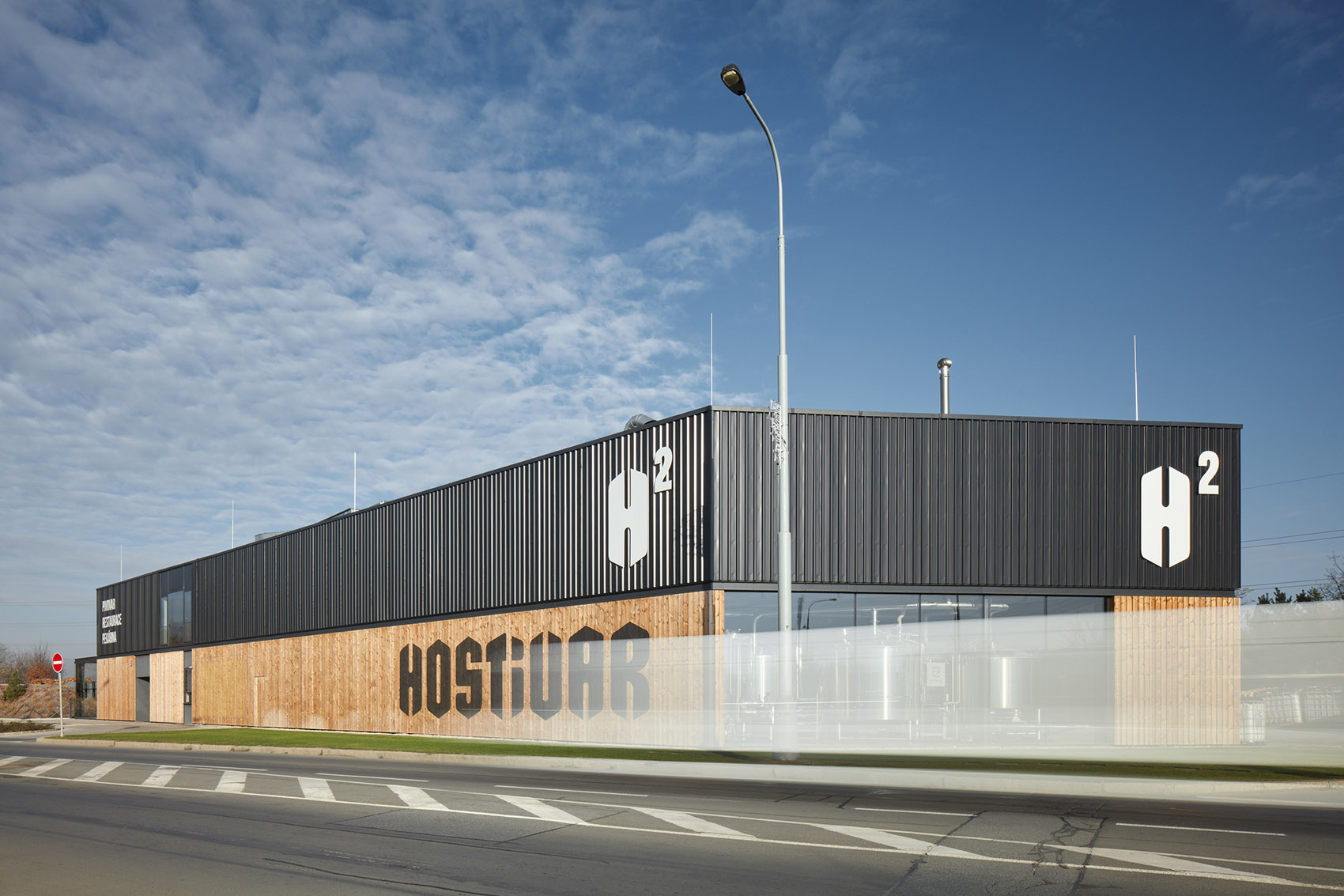 Hostivar H2 Brewery by ADR s.r.o. - 谷德设计网