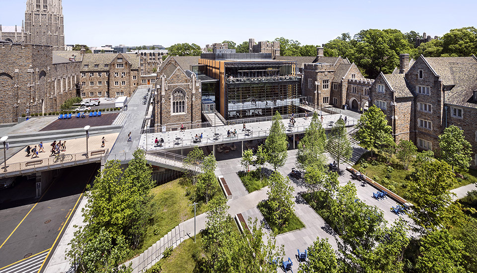 2018 ASLA GENERAL DESIGN AWARD OF HONOR：Juxtaposing Heritage and ...