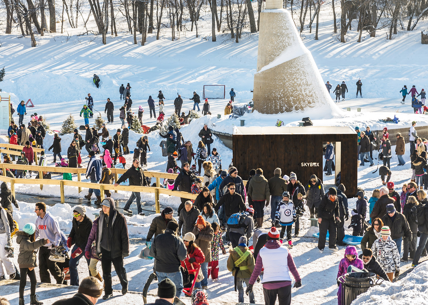 Skybox by inFuture Projects - 谷德设计网