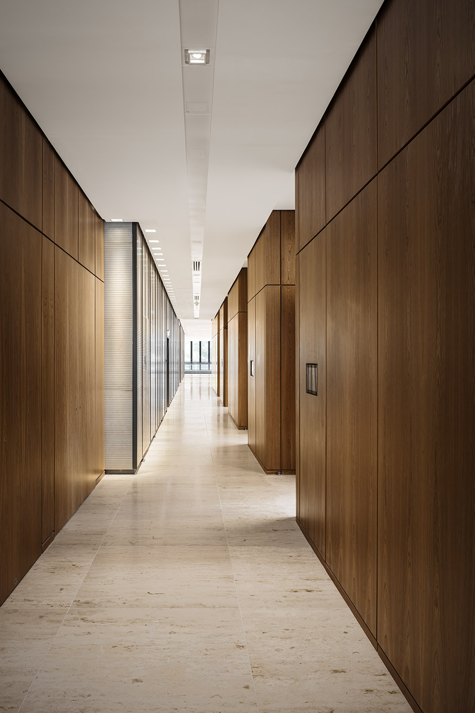 The German House – Sustainable office building in Ho Chi Minh City by ...