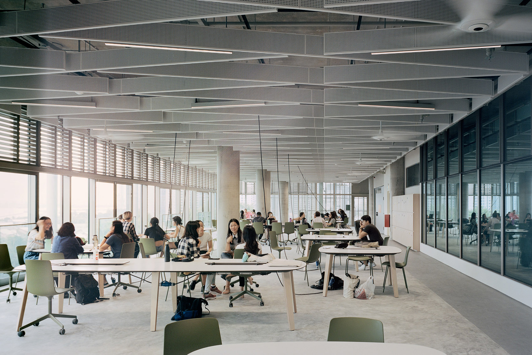 The new NUS School of Design & Environment 4 by Serie Architects ...