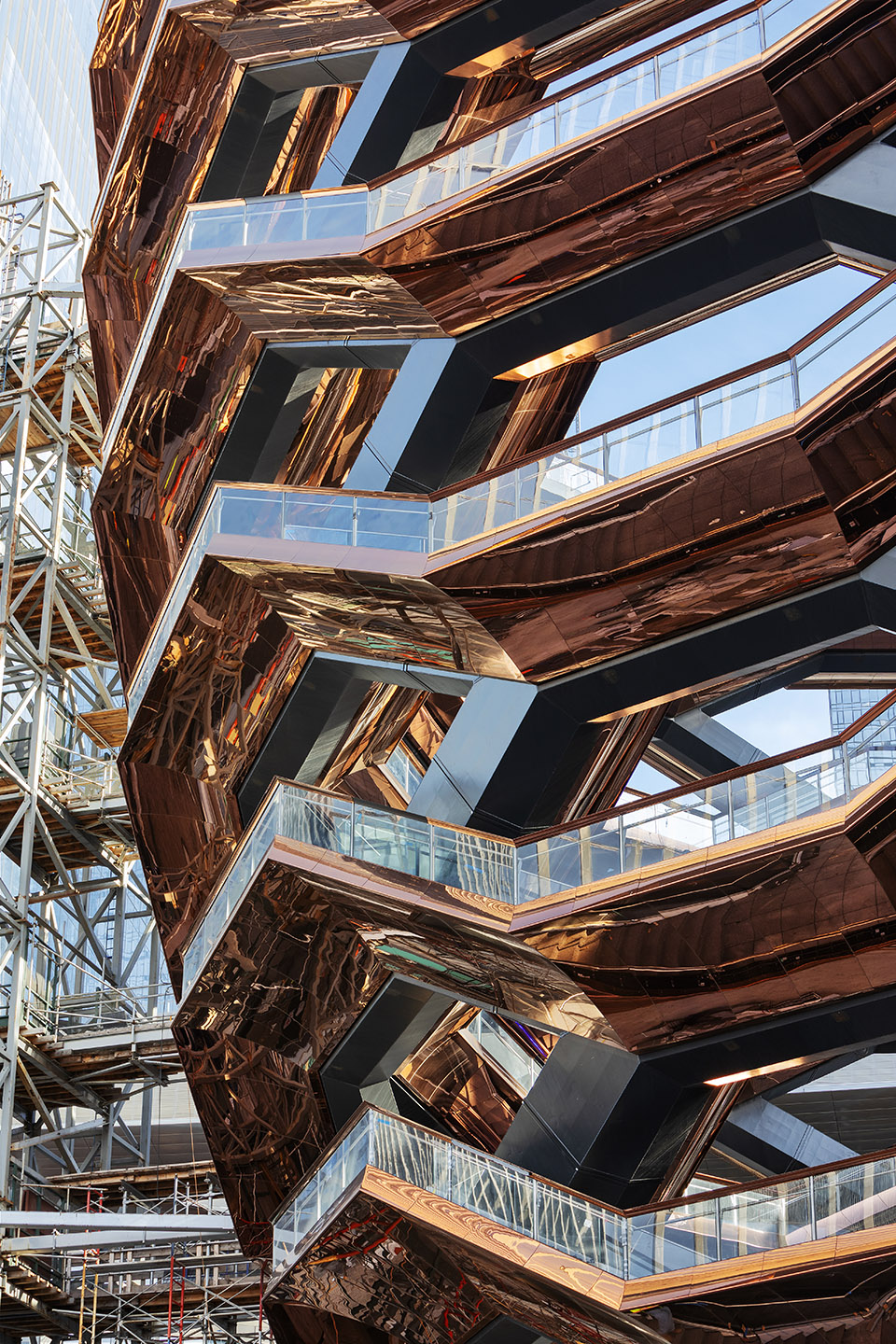 Vessel by Heatherwick Studio - 谷德设计网