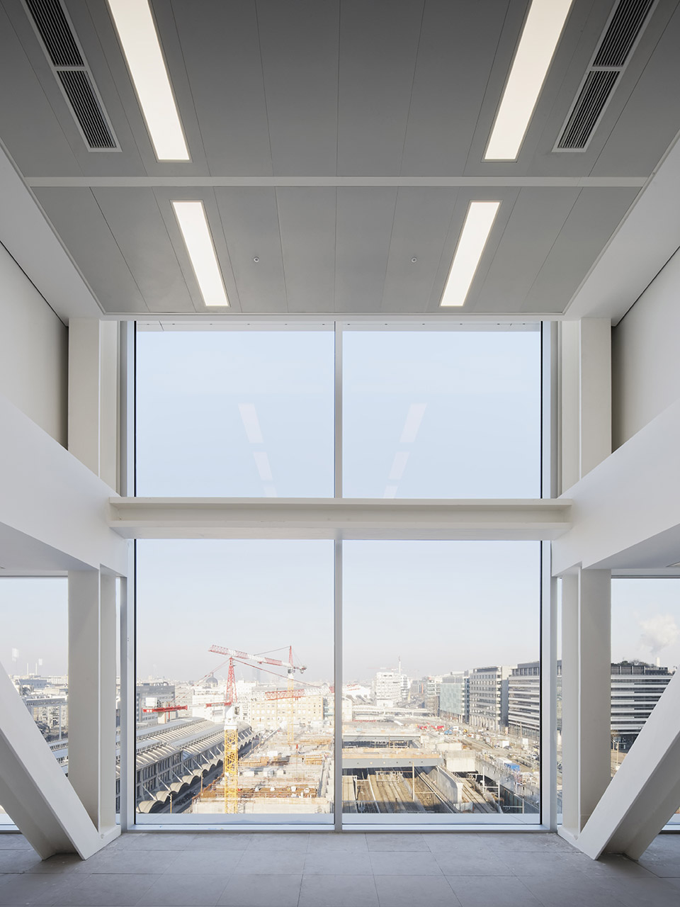 Bridge-building “Panorama” by MARC MIMRAM - 谷德设计网