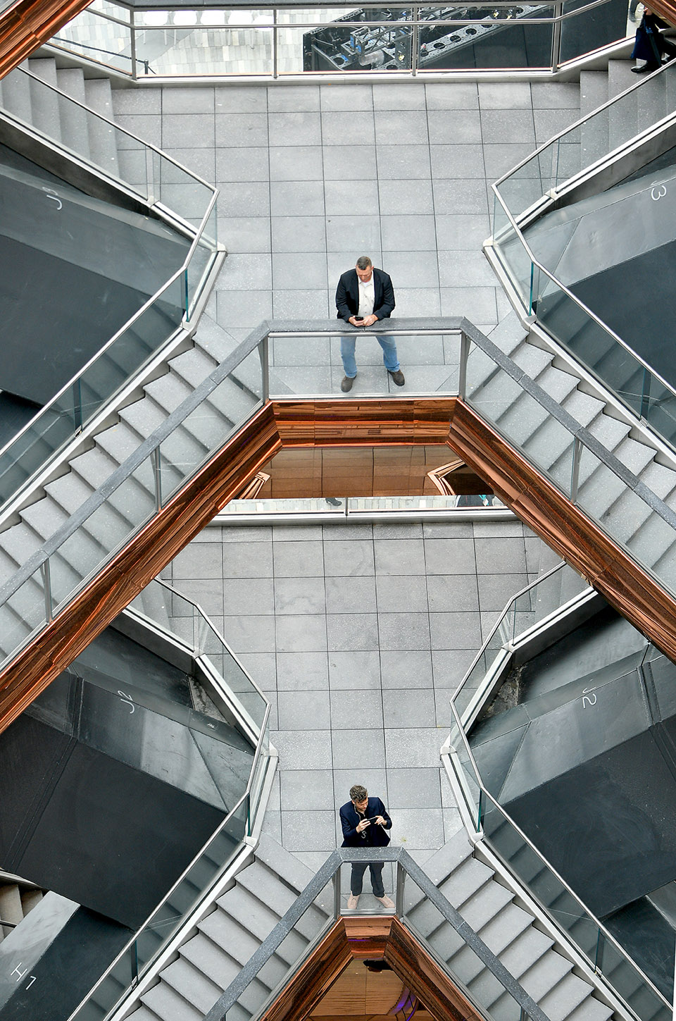 Vessel by Heatherwick Studio - 谷德设计网