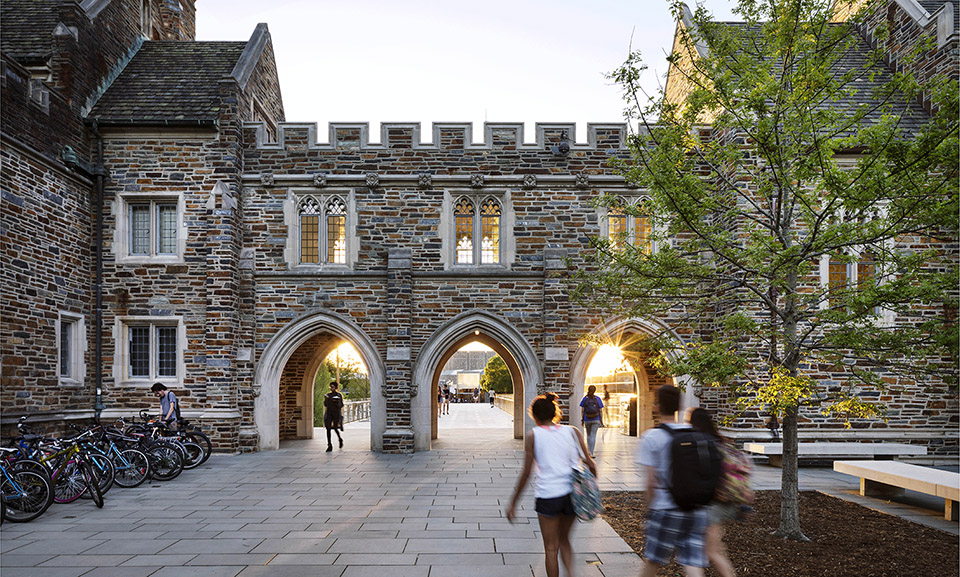 2018 ASLA GENERAL DESIGN AWARD OF HONOR：Juxtaposing Heritage and ...