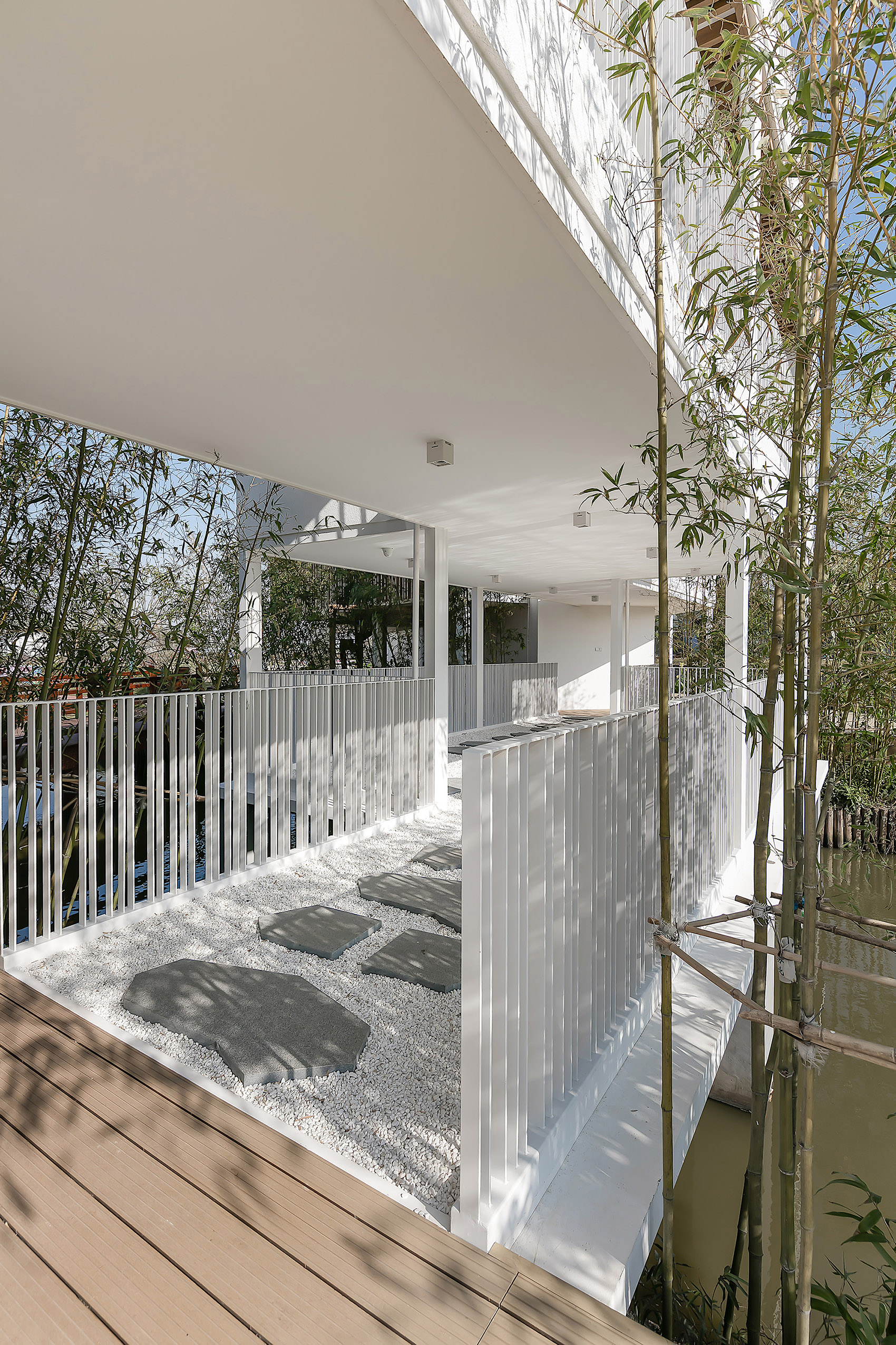 Solid and Void: Orenda reception & display center, China by Yiduan ...