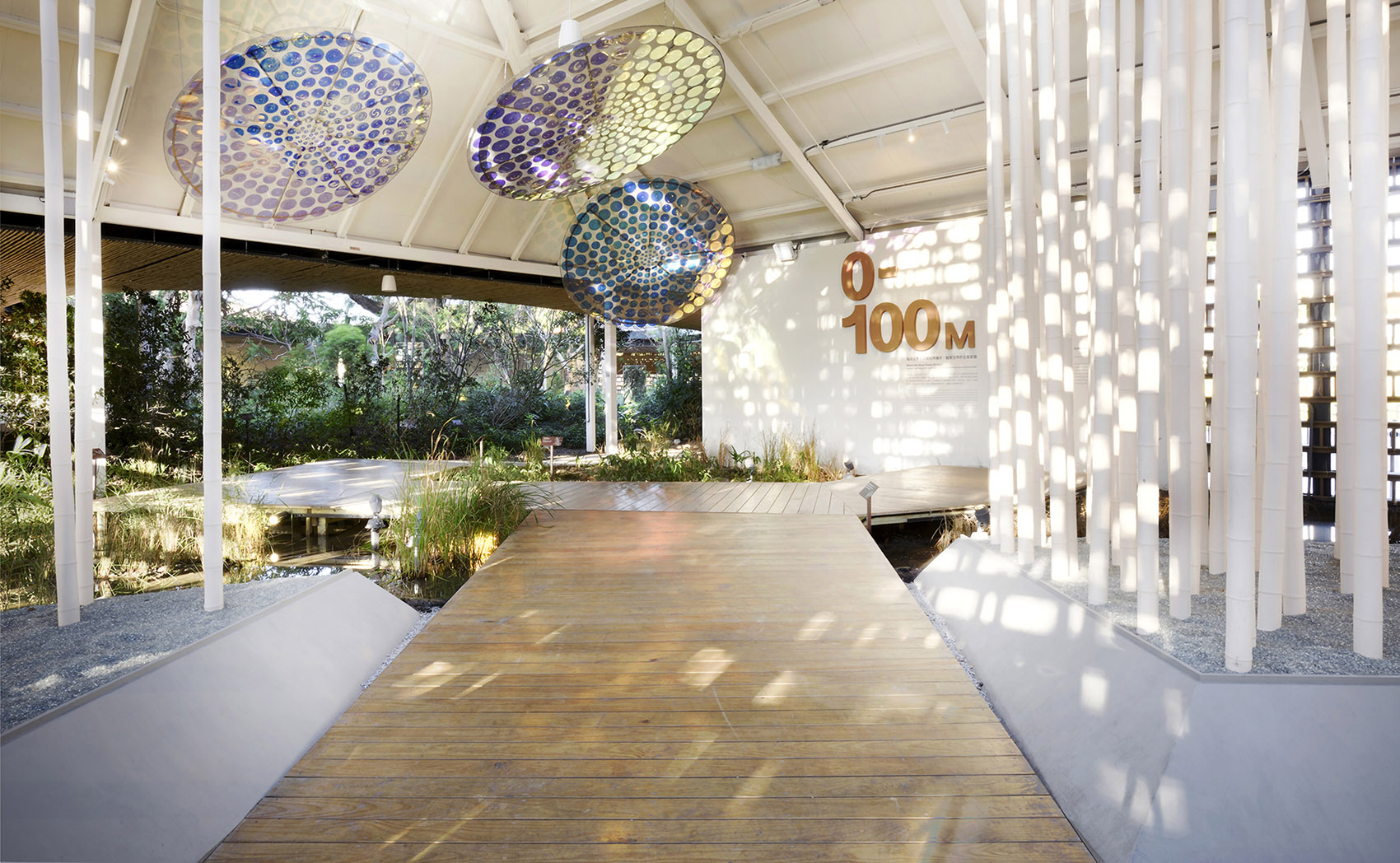 Taichung World Flora Expo Discovery Pavilion, China by Cogitoimage - 谷德设计网