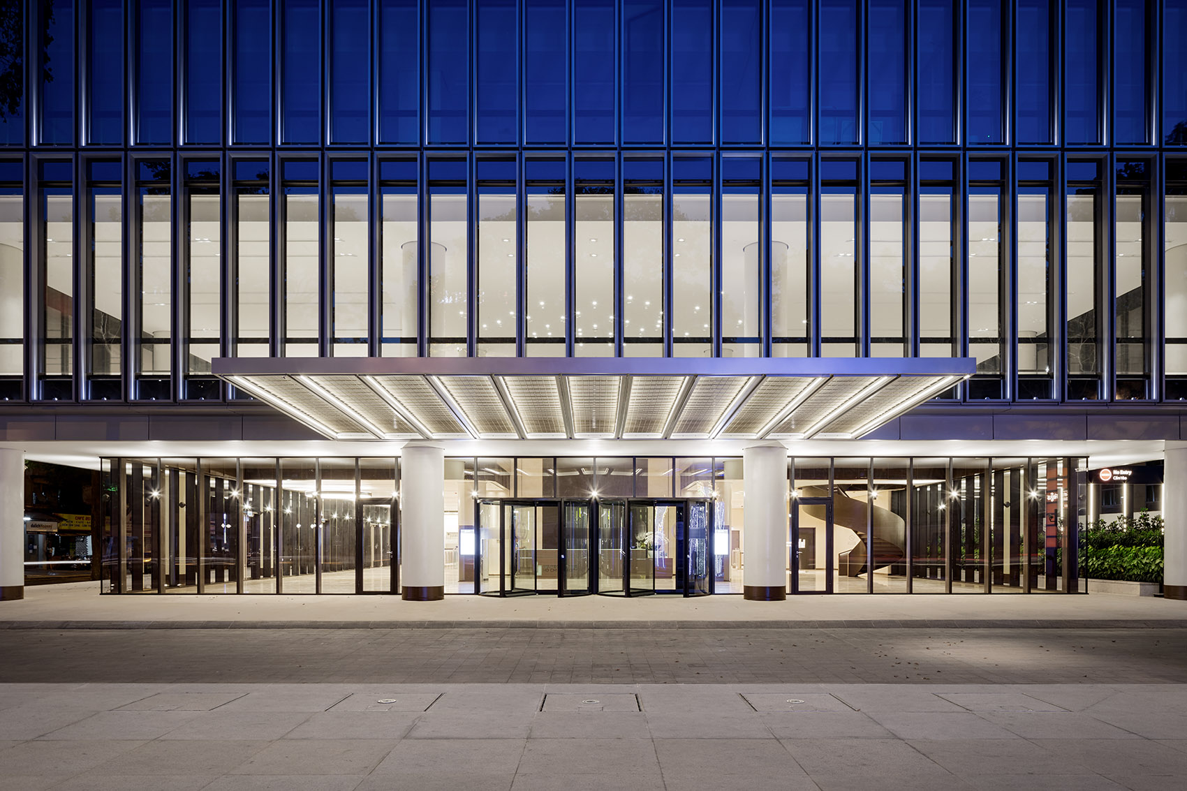 The German House – Sustainable office building in Ho Chi Minh City by ...