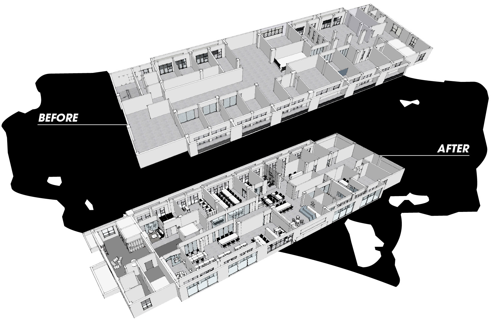 iFactory, China by UDO Design Studio - 谷德设计网