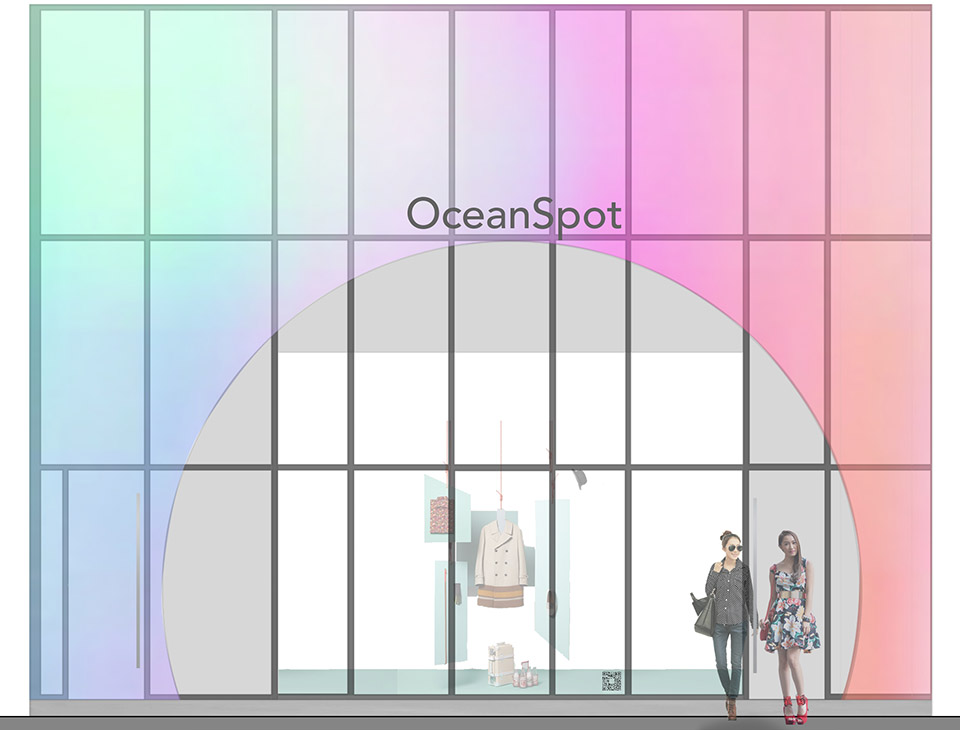 OceanSpot Co-Retail, China by STUDIO DOHO - 谷德设计网