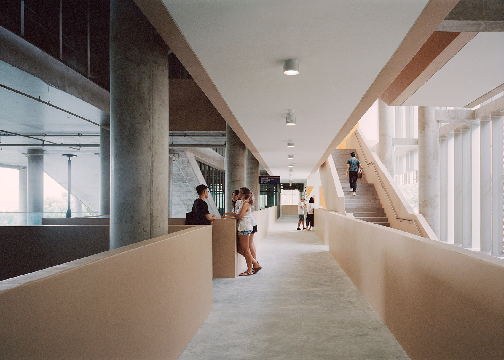 The new NUS School of Design & Environment 4 by Serie Architects + Multiply Architects - 谷德设计网