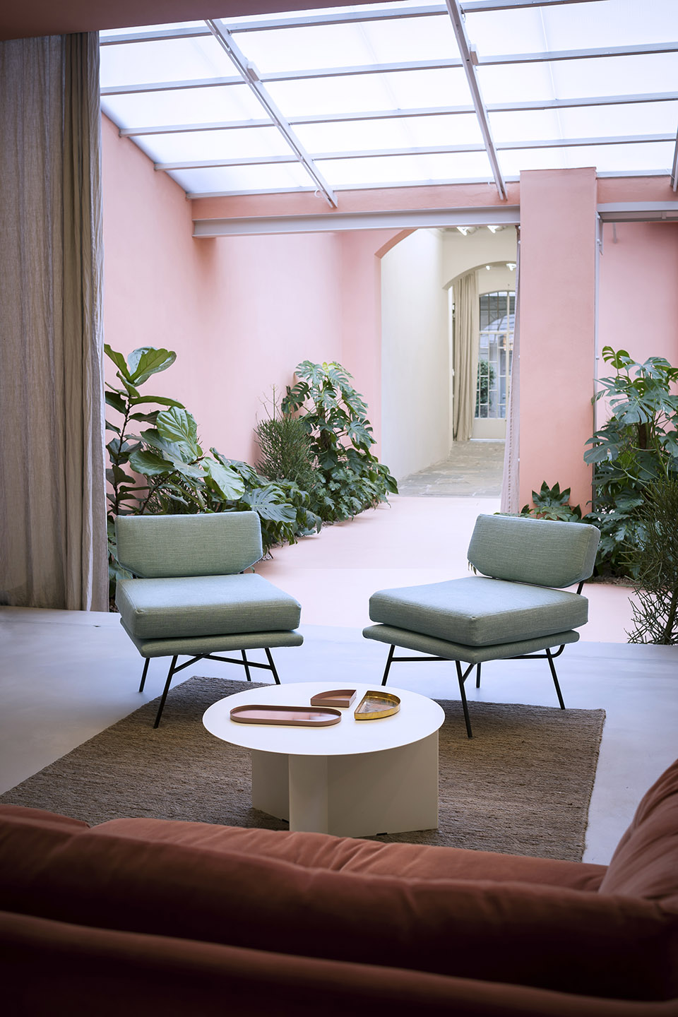 ALYSI Presents COLOUR: UNKNOWN in Collaboration with Studio Fludd - 谷德设计网