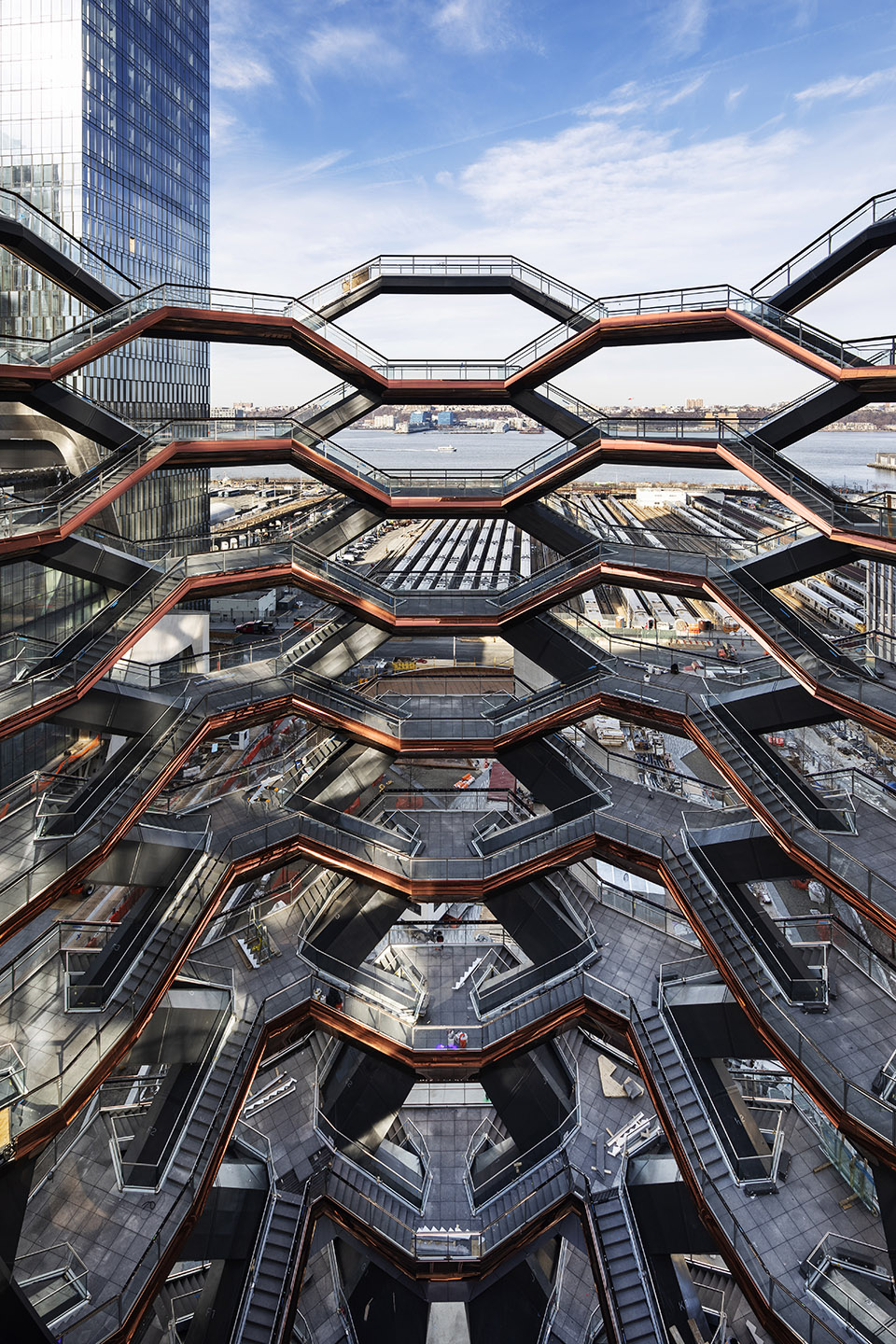 Vessel by Heatherwick Studio - 谷德设计网