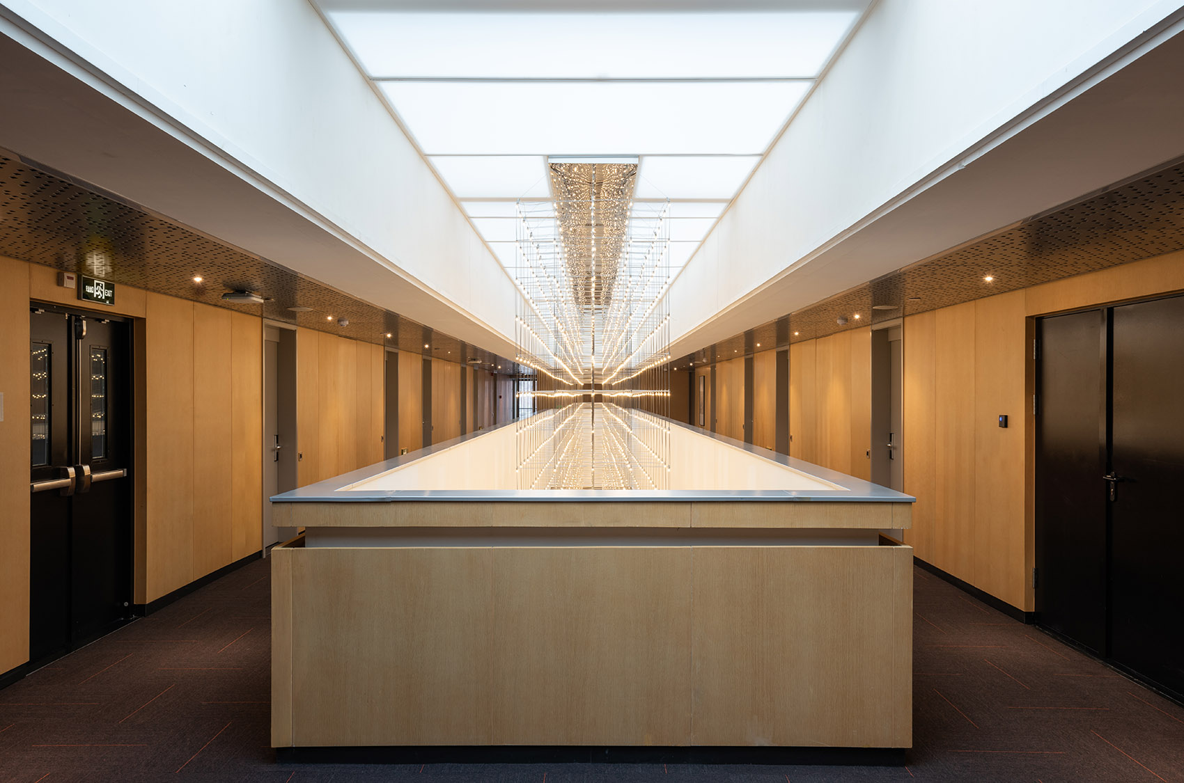 Holiday Inn Express Beijing Shougang Silo-Pavilion, China by China ...