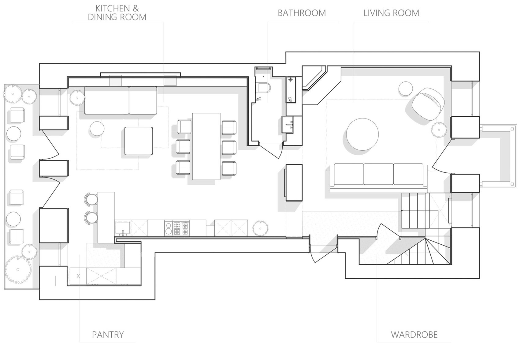 PUSHKA by balbek bureau - 谷德设计网