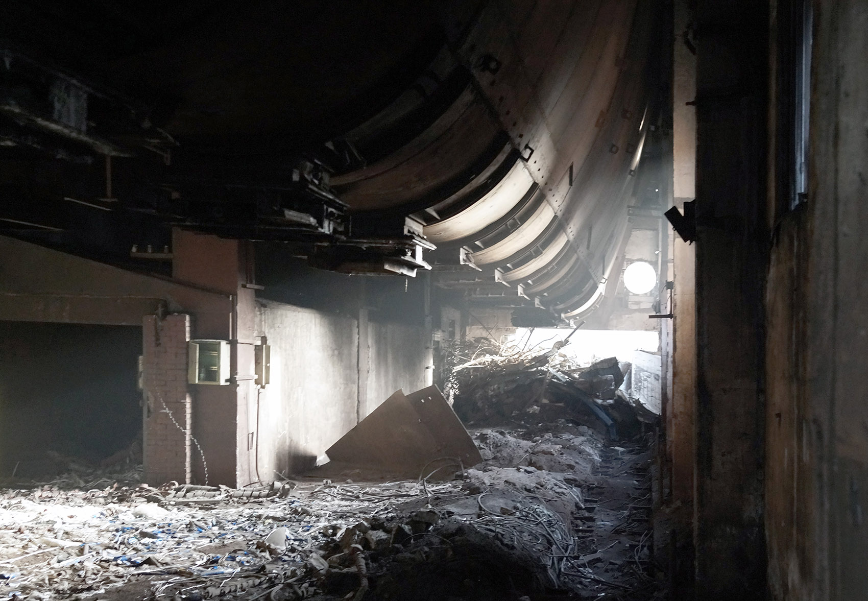 Holiday Inn Express Beijing Shougang Silo-Pavilion, China by China ...