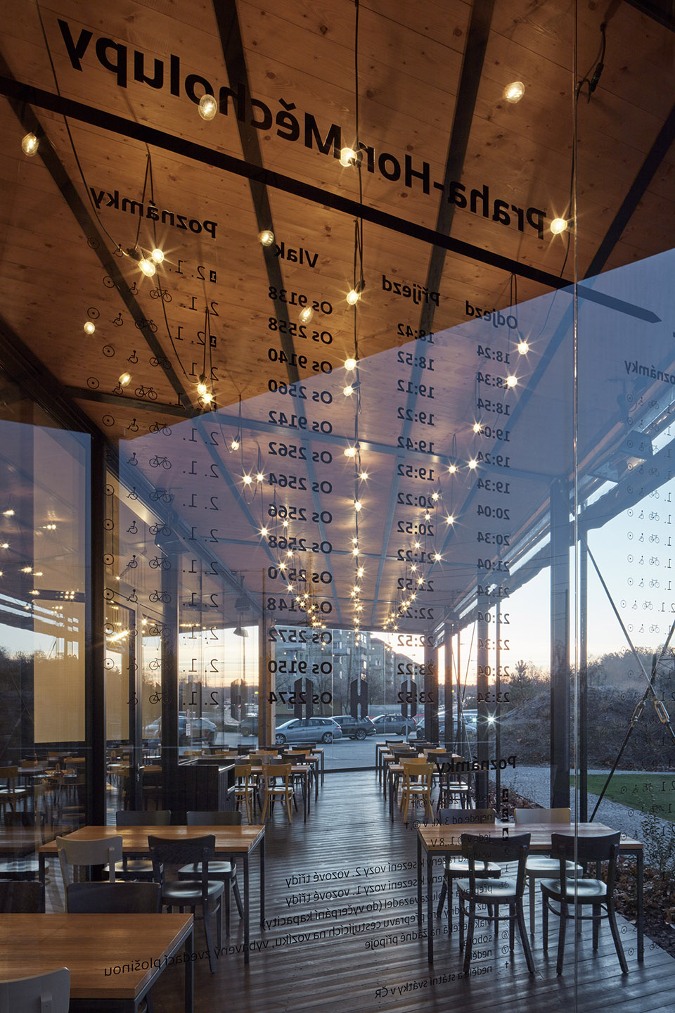 Hostivar H2 Brewery by ADR s.r.o. - 谷德设计网