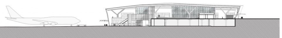 Ilan and Asaf Ramon International Airport by Amir Mann-Ami Shinar ...