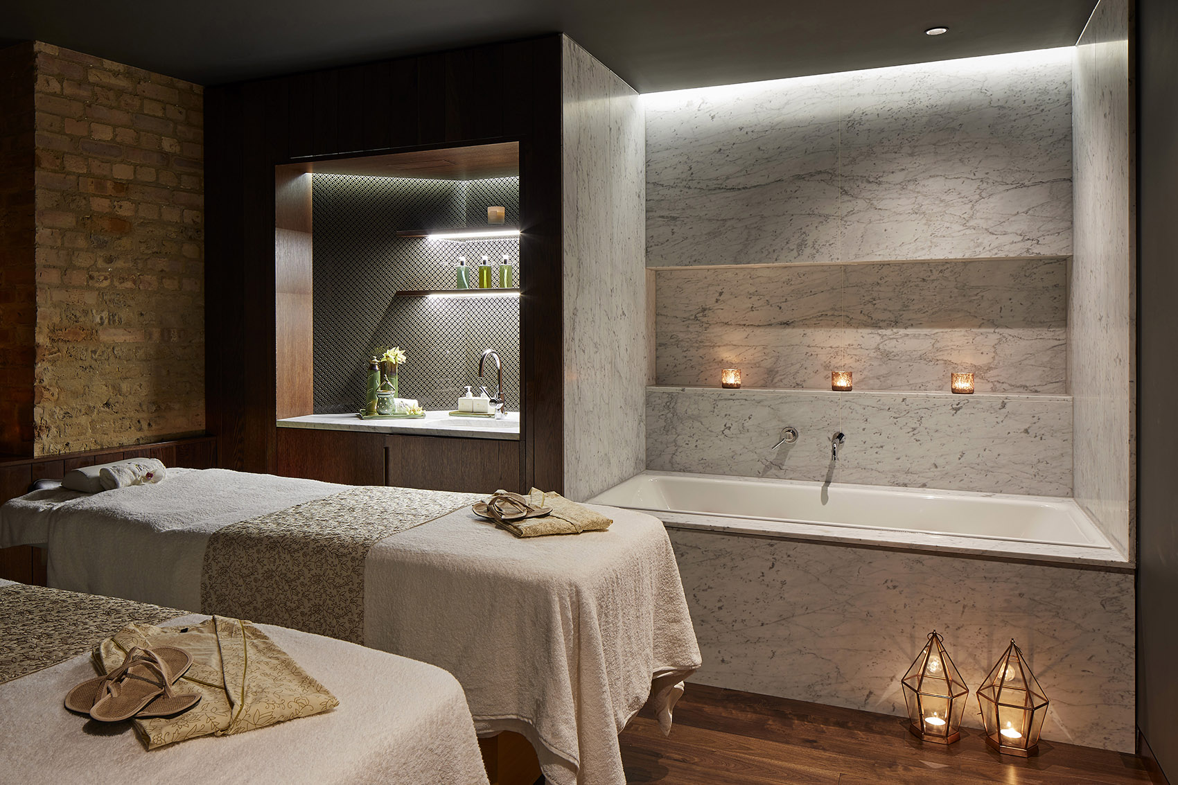 Jiva Spa and Wellness Centre by Emil Eve Architects - 谷德设计网