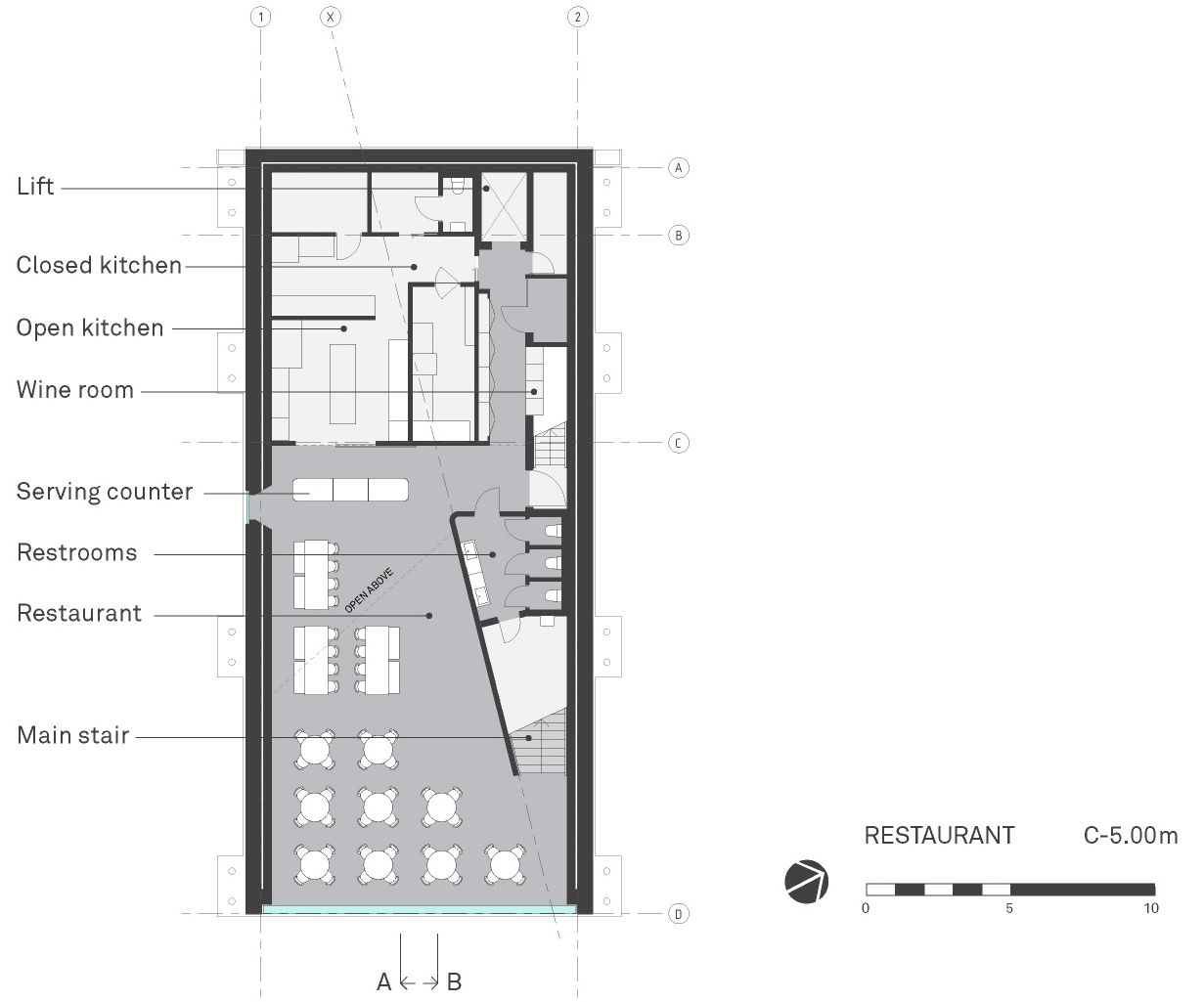 Snøhetta Completes “Under”, Europe’s First Underwater Restaurant - 谷德设计网