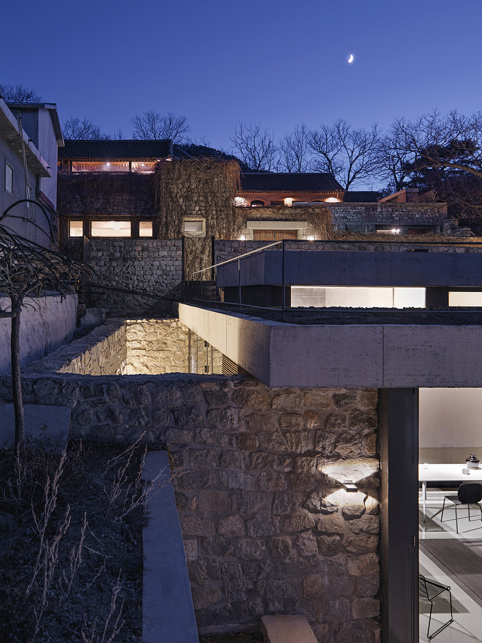 House near the Great Wall by MDDM STUDIO - 谷德设计网