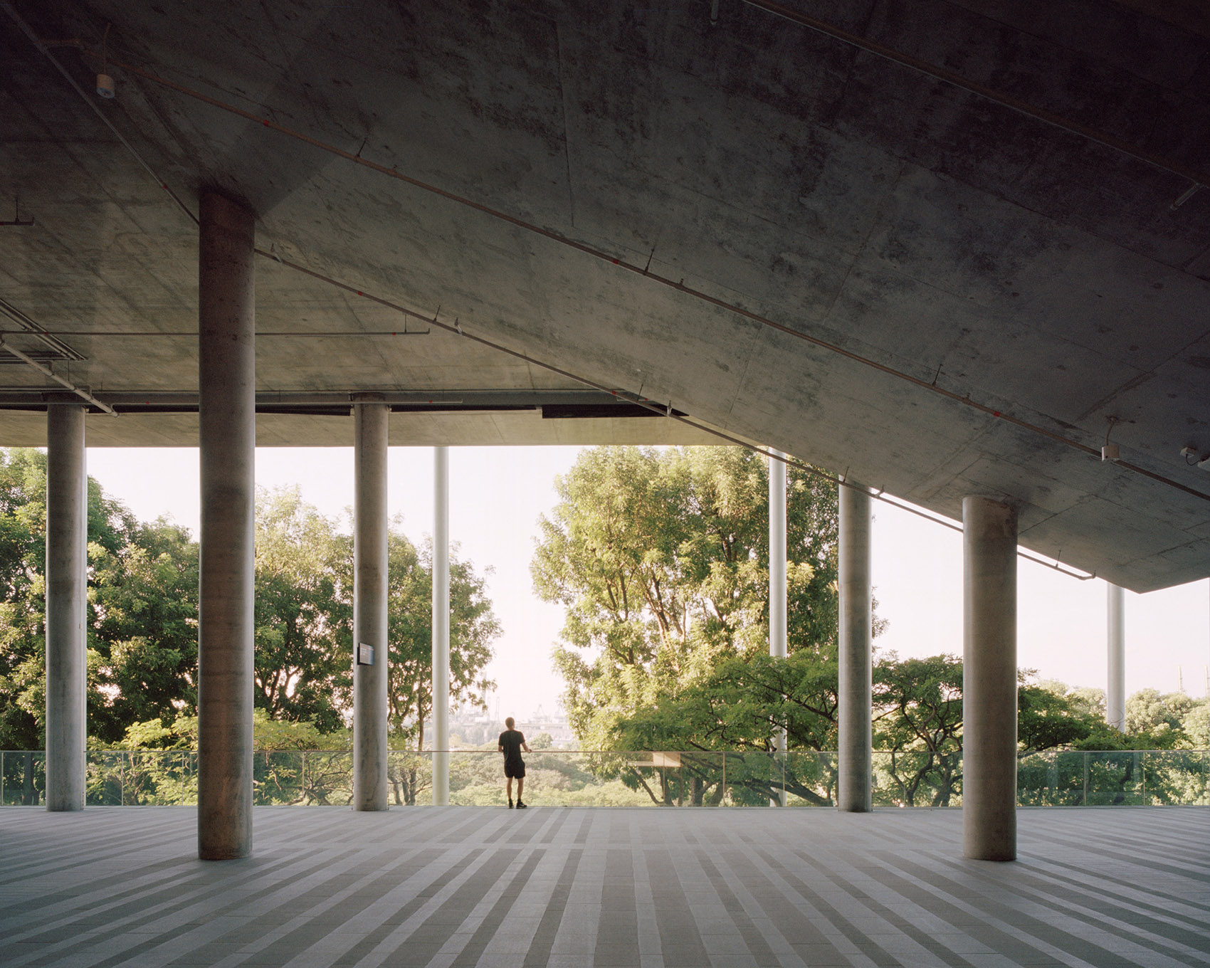 The new NUS School of Design & Environment 4 by Serie Architects ...