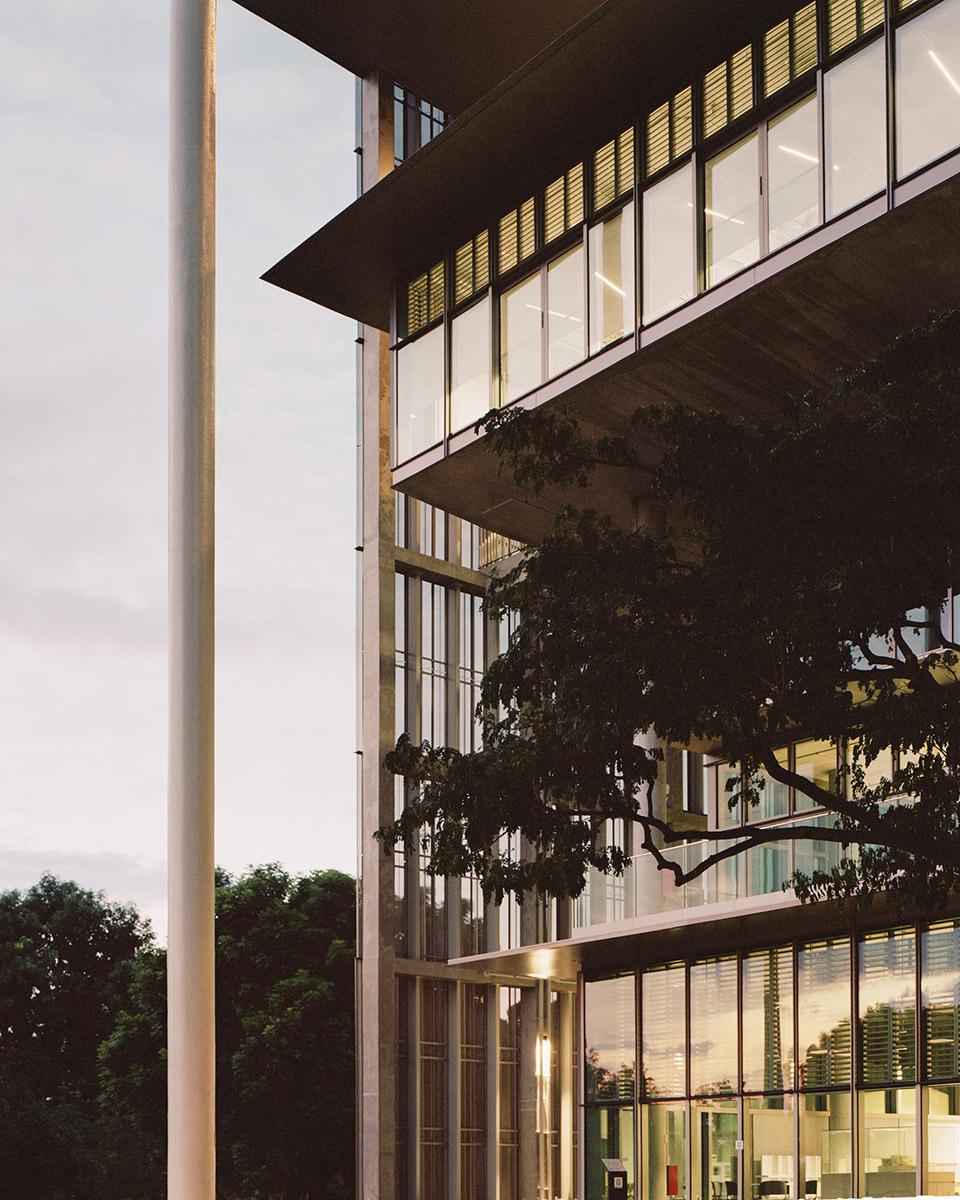 The new NUS School of Design & Environment 4 by Serie Architects + Multiply Architects - 谷德设计网