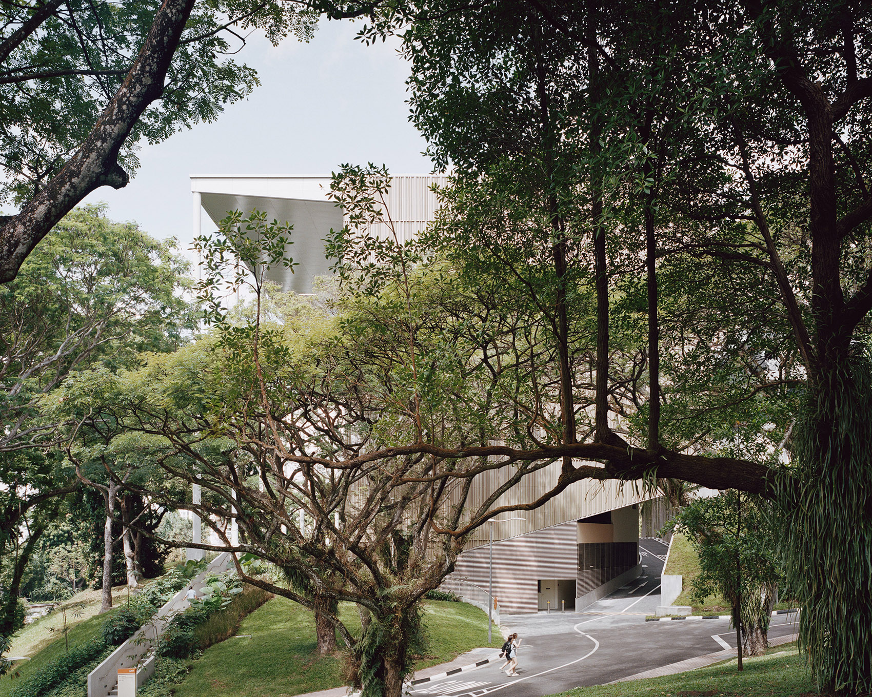 The new NUS School of Design & Environment 4 by Serie Architects ...