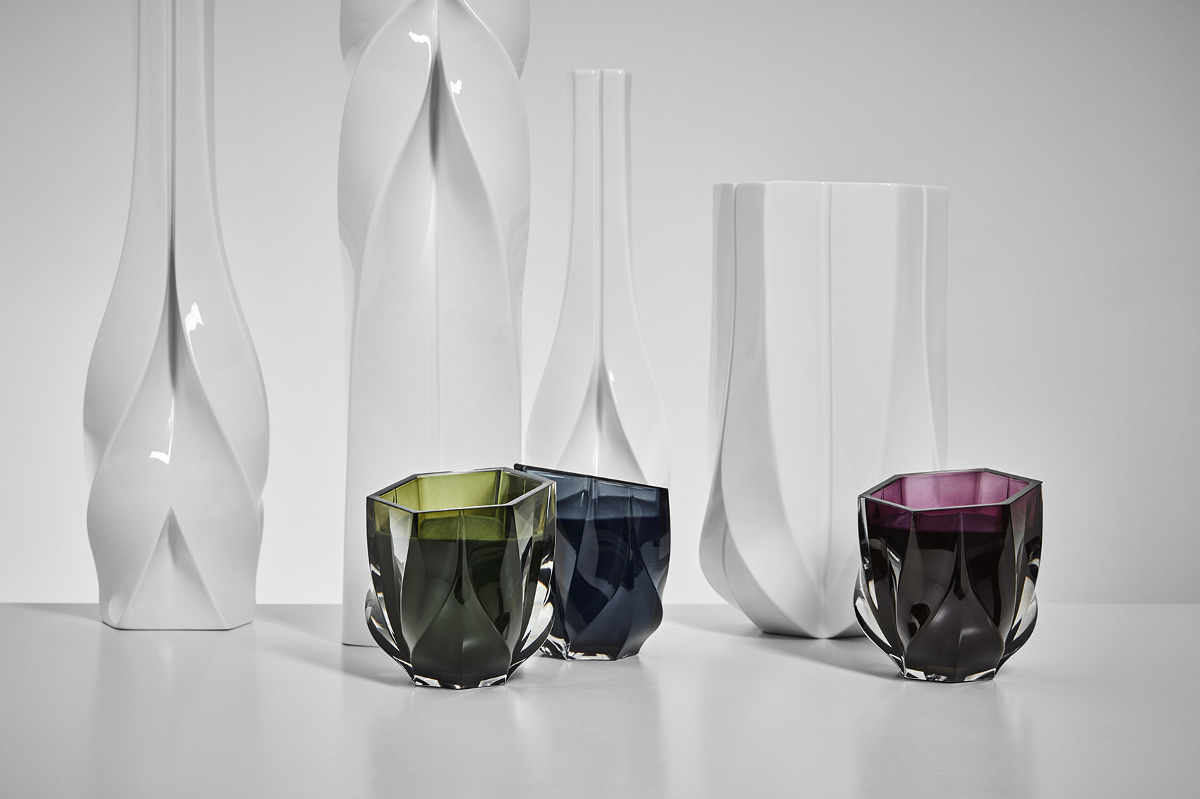 Zaha Hadid Design at Design Shanghai - 谷德设计网