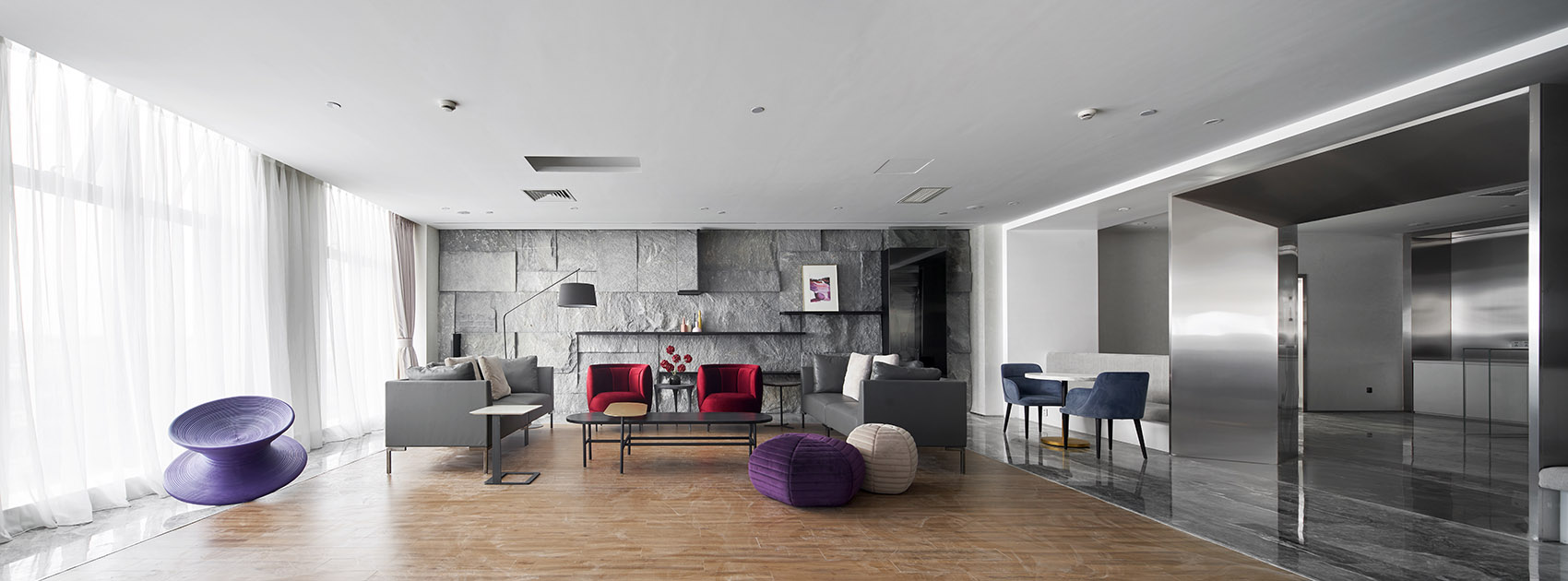 GENESIS ROCK, Hangzhou, China by I.F.S.E. SPACE CREATIVE LAB - 谷德设计网