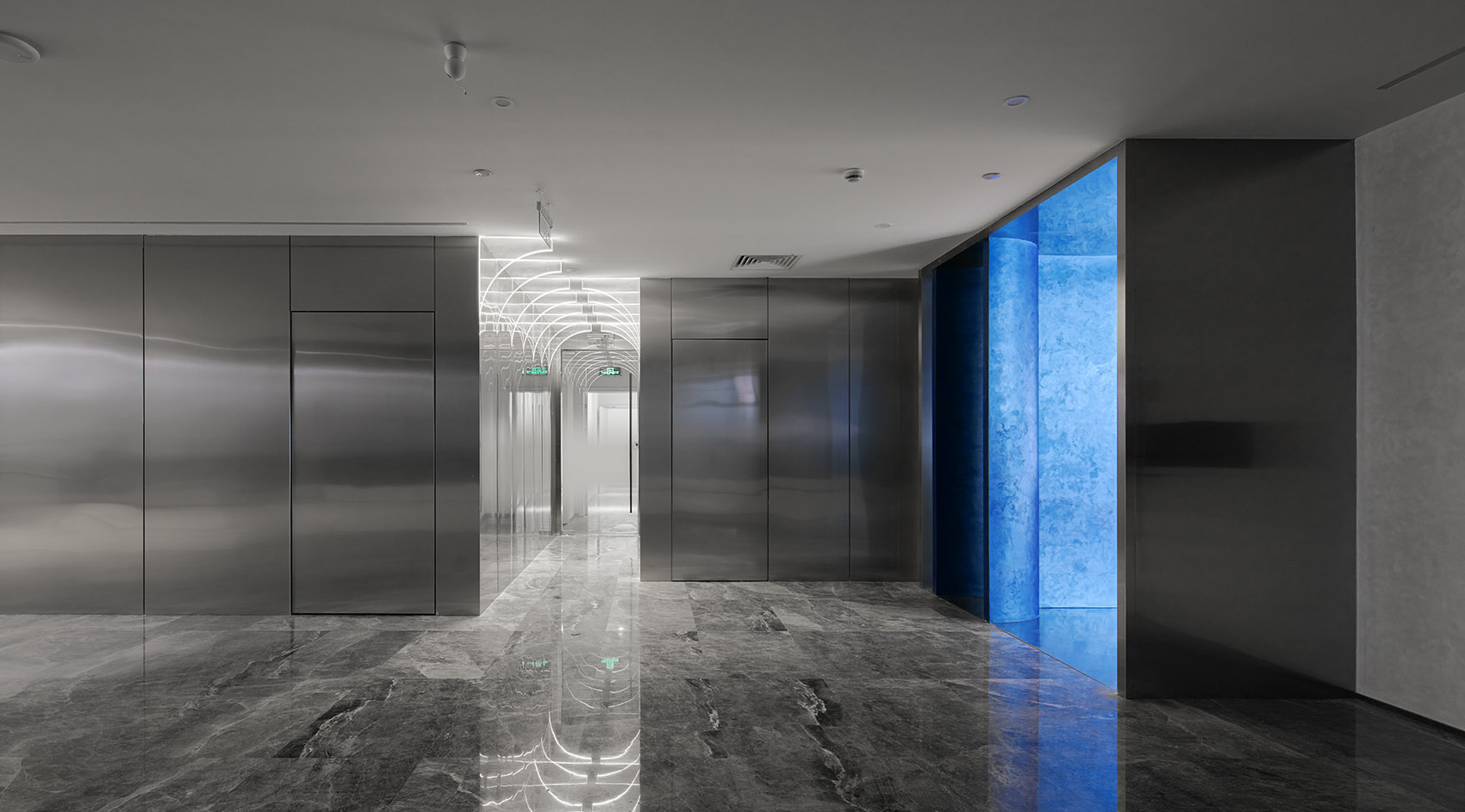GENESIS ROCK, Hangzhou, China by I.F.S.E. SPACE CREATIVE LAB - 谷德设计网