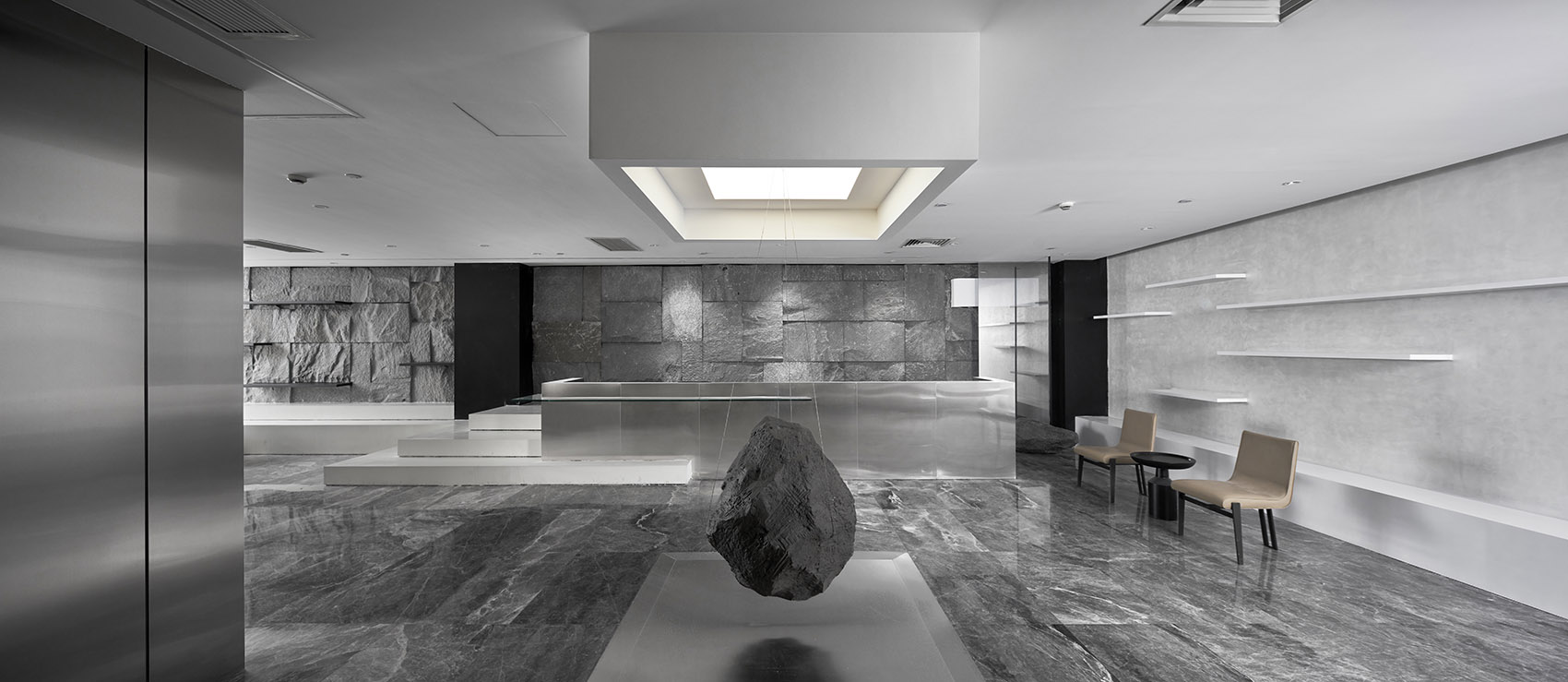 GENESIS ROCK, Hangzhou, China by I.F.S.E. SPACE CREATIVE LAB - 谷德设计网