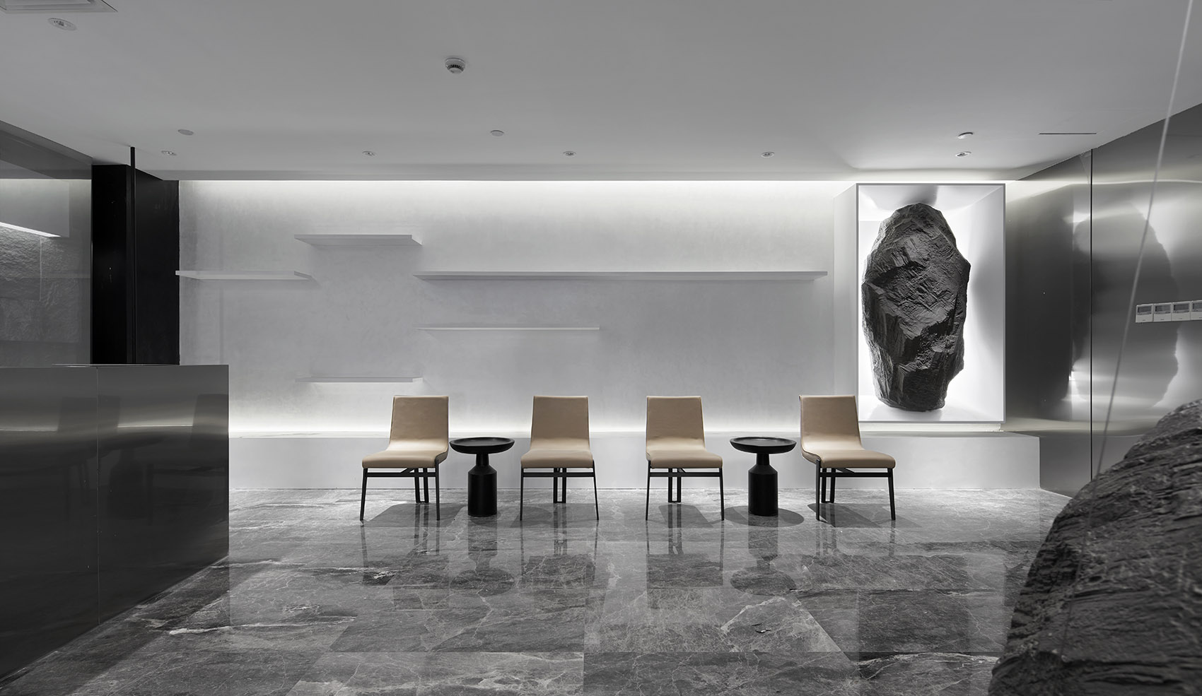 GENESIS ROCK, Hangzhou, China by I.F.S.E. SPACE CREATIVE LAB - 谷德设计网