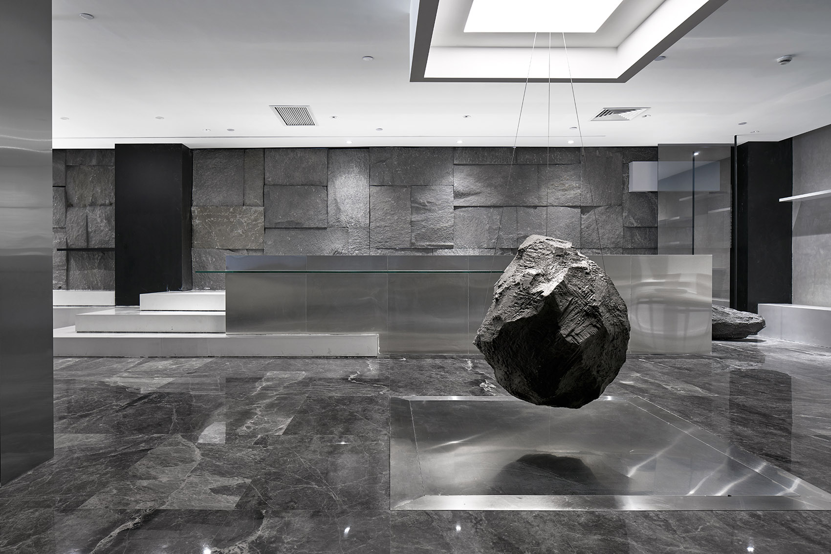 GENESIS ROCK, Hangzhou, China by I.F.S.E. SPACE CREATIVE LAB - 谷德设计网