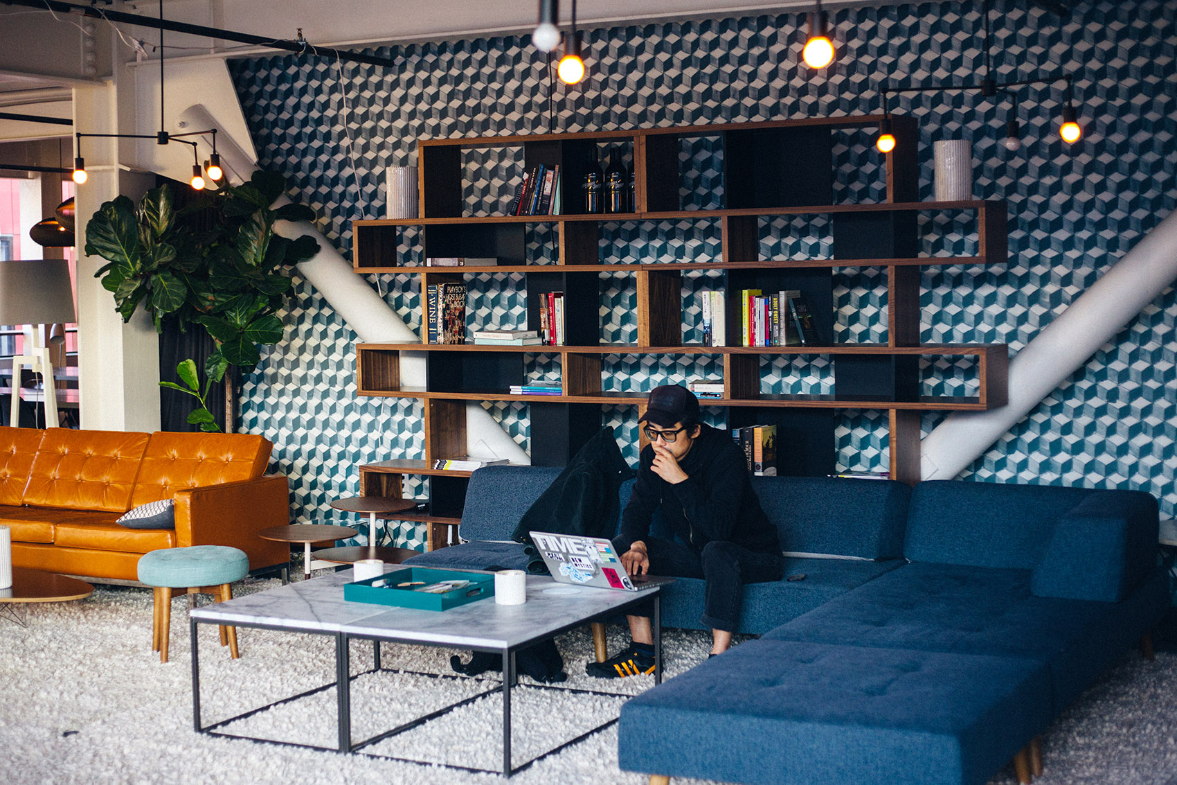 Cloud Room by Graham Baba Architects - 谷德设计网