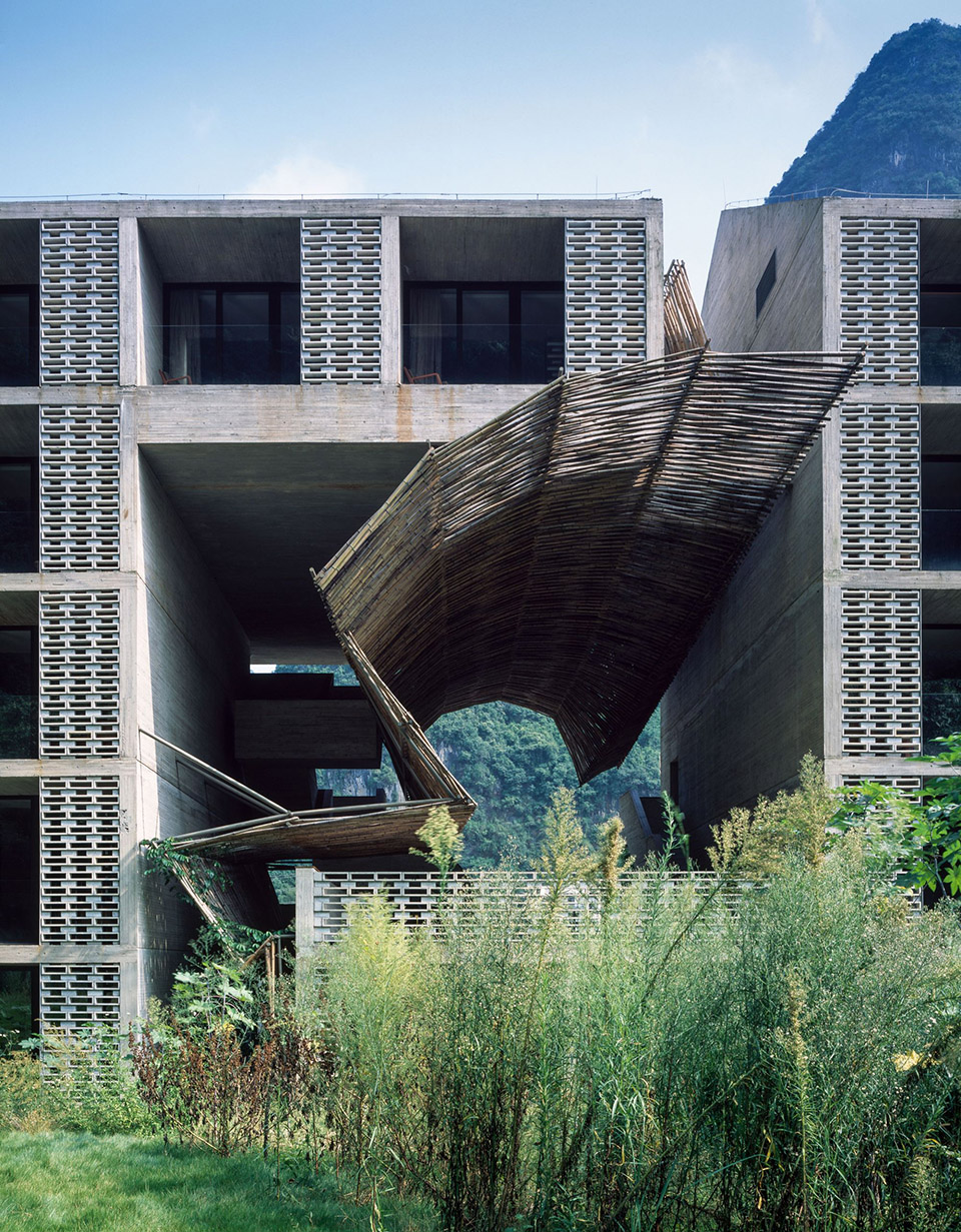 Making Architecture – Lecture in Hong Kong University by Dong Gong, Vector Architects - 谷德设计网