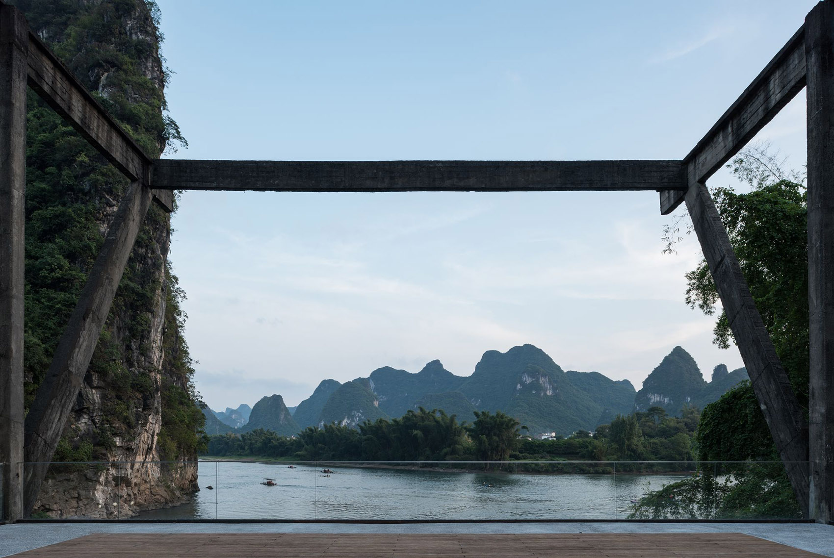 Making Architecture – Lecture in Hong Kong University by Dong Gong ...