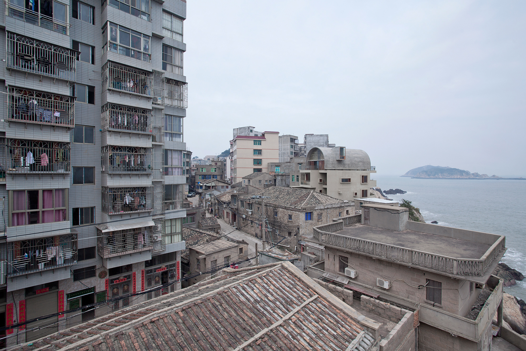 Making Architecture – Lecture in Hong Kong University by Dong Gong, Vector Architects - 谷德设计网