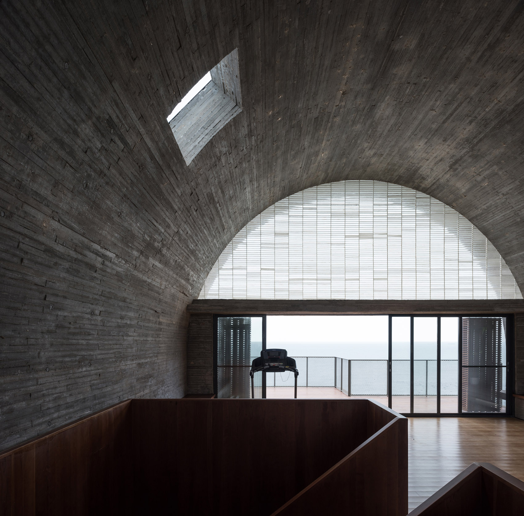 Making Architecture – Lecture in Hong Kong University by Dong Gong, Vector Architects - 谷德设计网