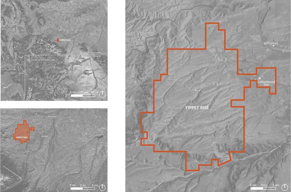 2018 ASLA GENERAL DESIGN AWARD OF HONOR: Tippet Rise Art Center by OvS ...