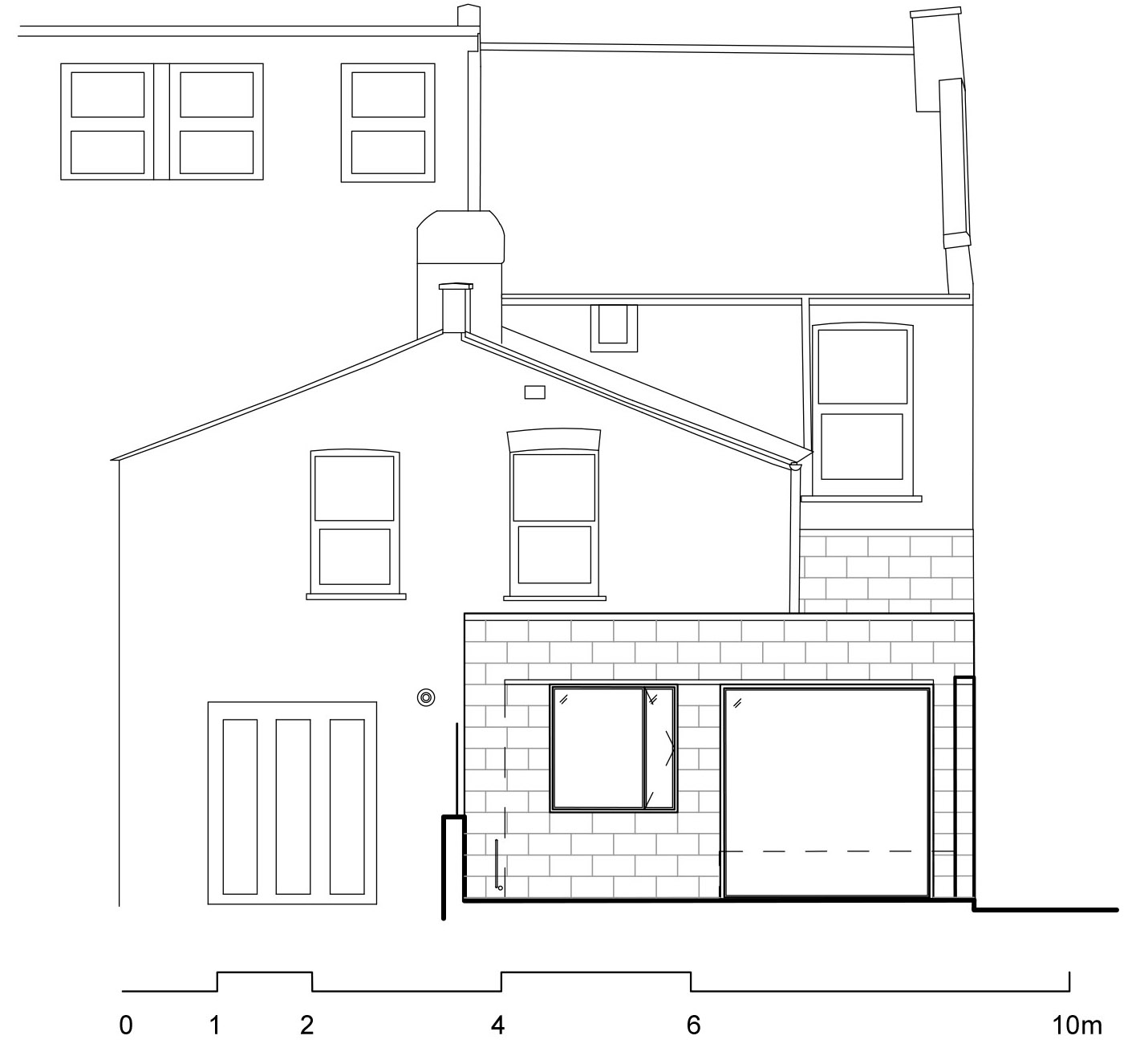 Block House by nimtim architects ltd - 谷德设计网