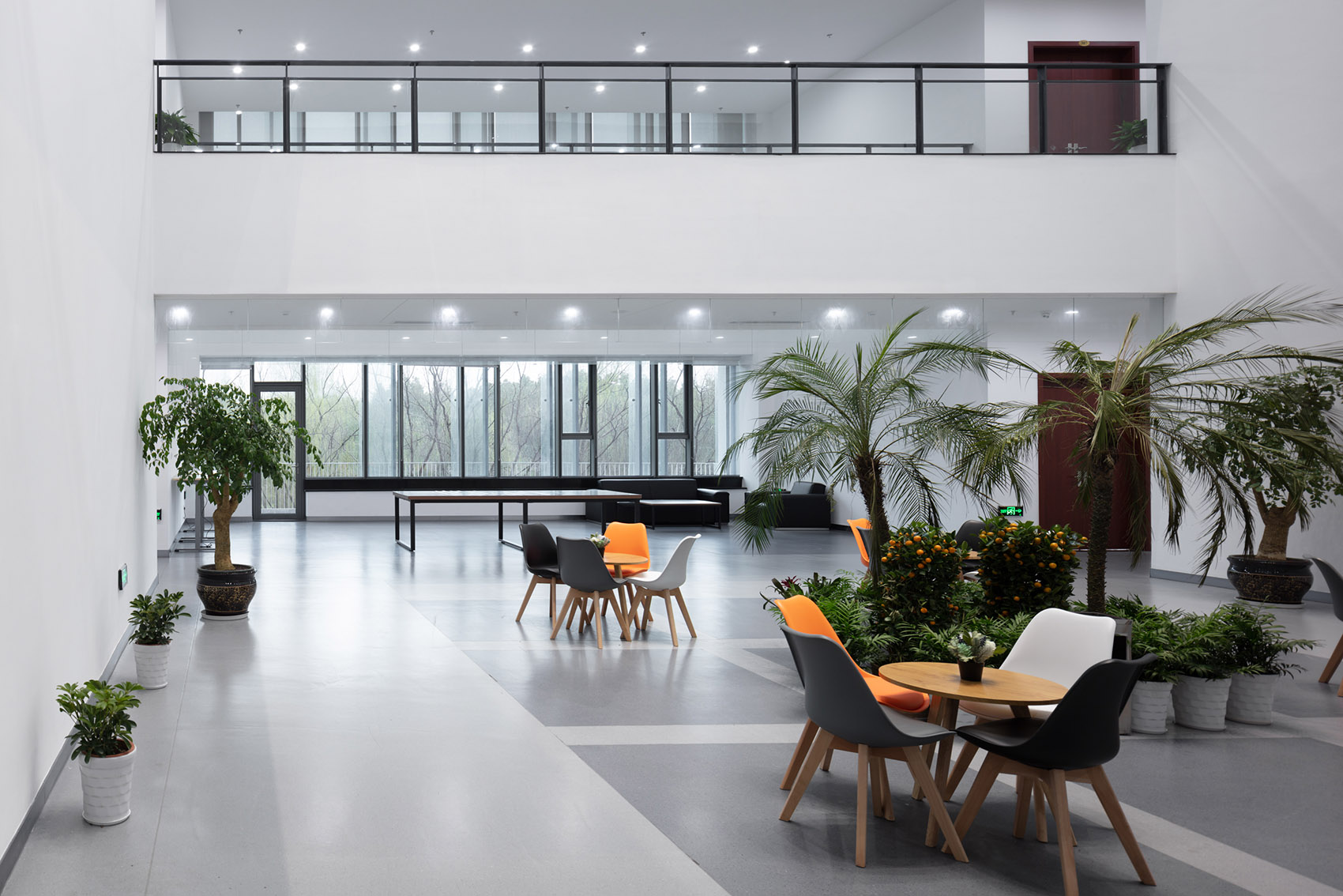 Complex Building of Zhejiang University Ningbo Institute of Technology ...